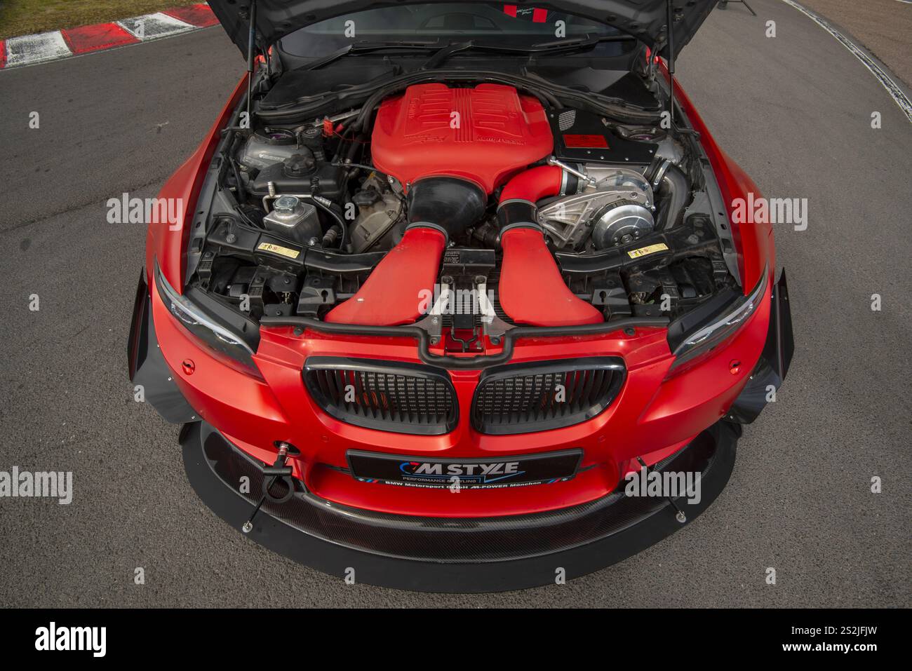 Modified bmw hi-res stock photography and images - Alamy