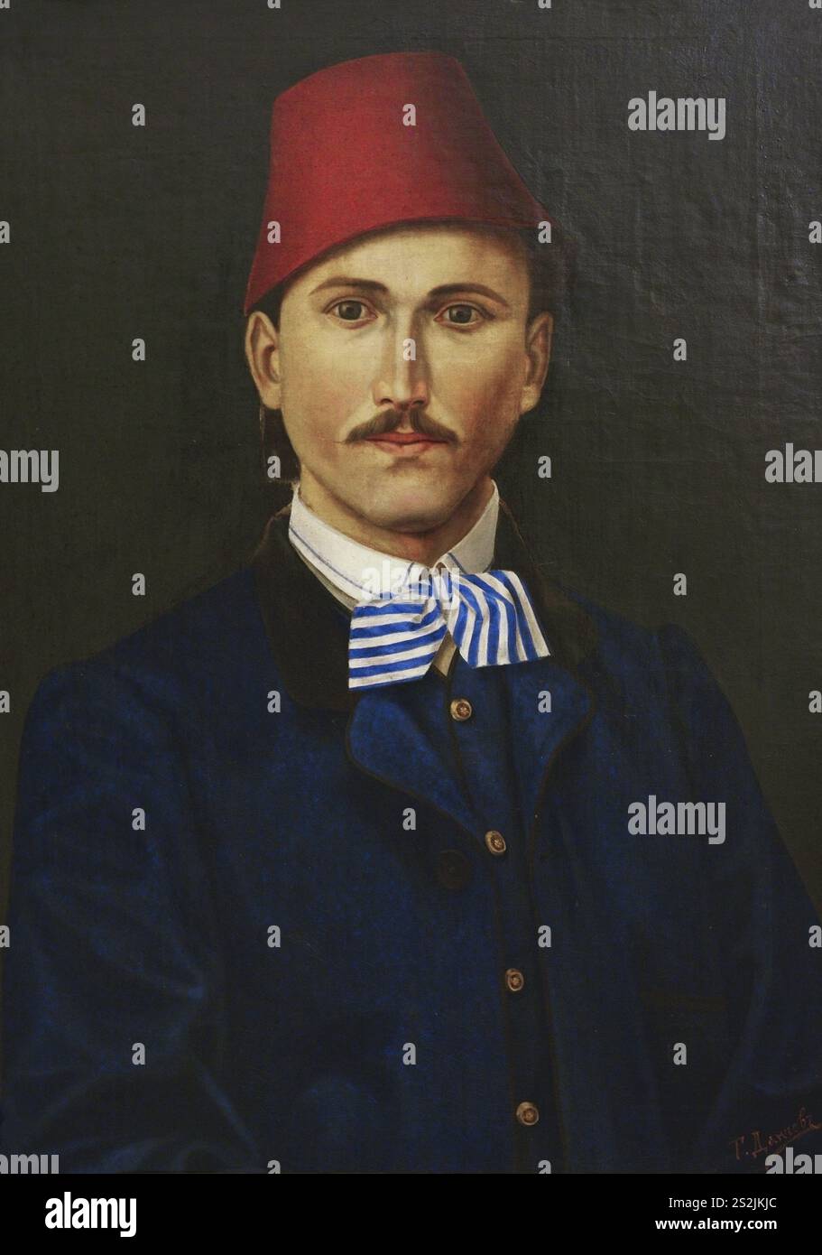 Georgi danchov 1846 hi-res stock photography and images - Alamy