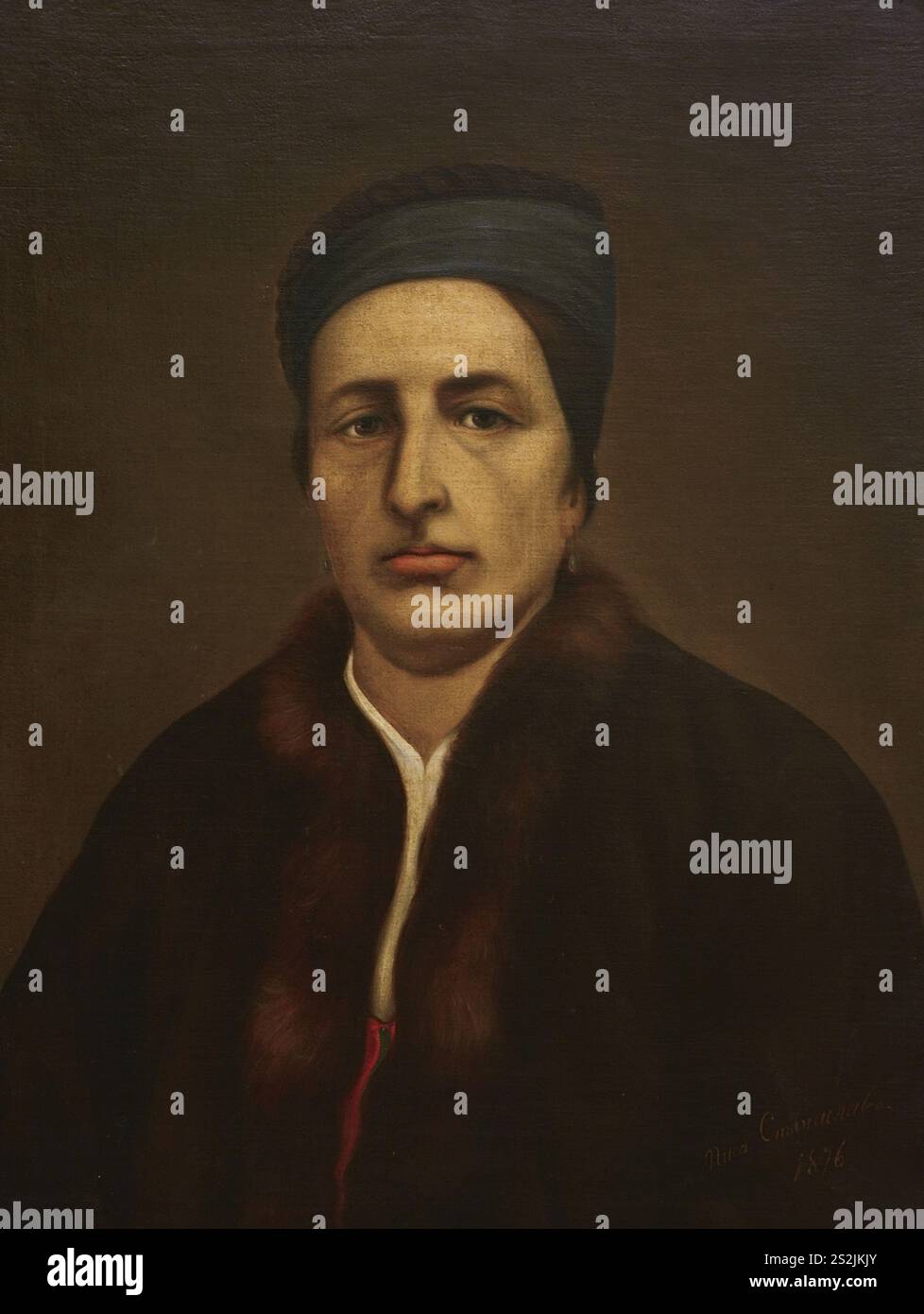 Ekaterina zografska hi-res stock photography and images - Alamy