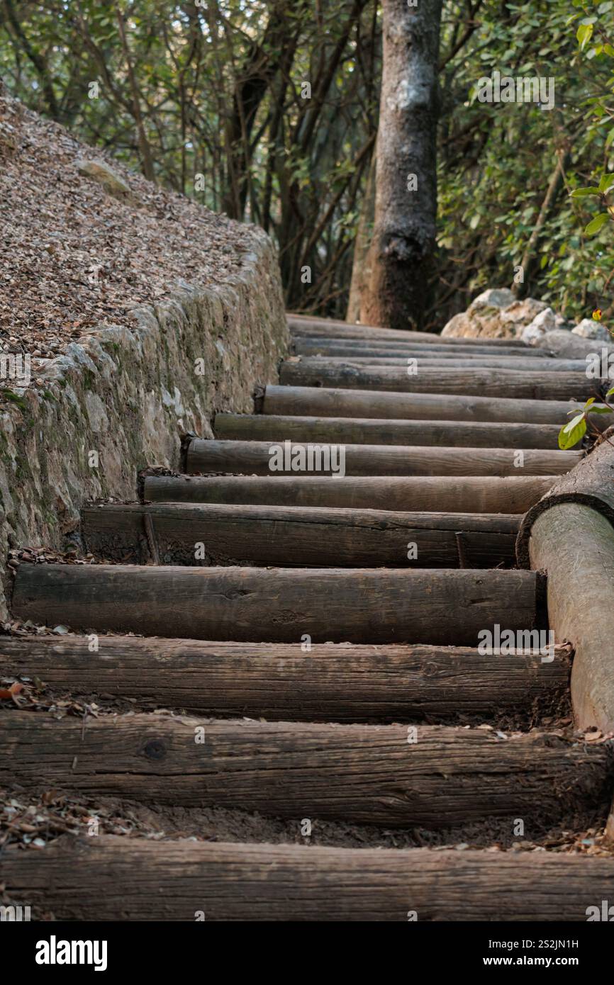 Alcoy trail hi-res stock photography and images - Alamy