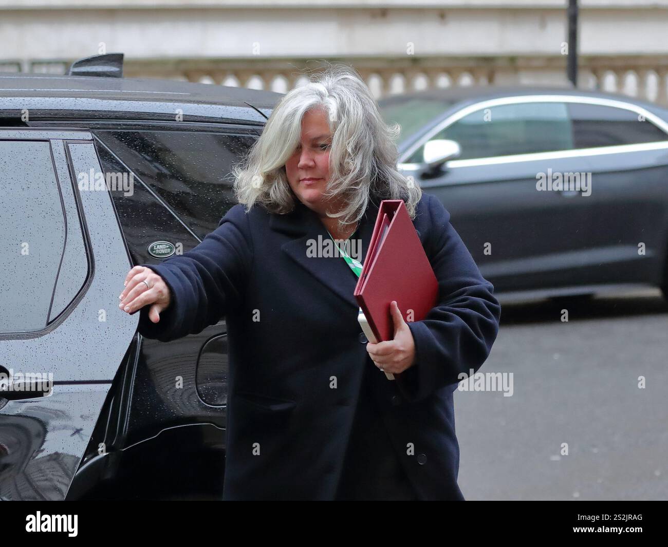 London, United Kingdom. 7th Jan, 2025. Heidi Alexander MP, Secretary of ...