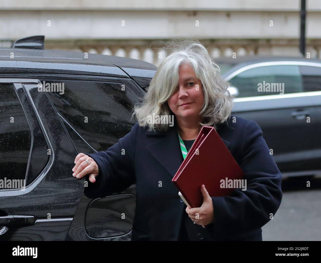 London, United Kingdom. 7th Jan, 2025. Heidi Alexander MP, Secretary of ...