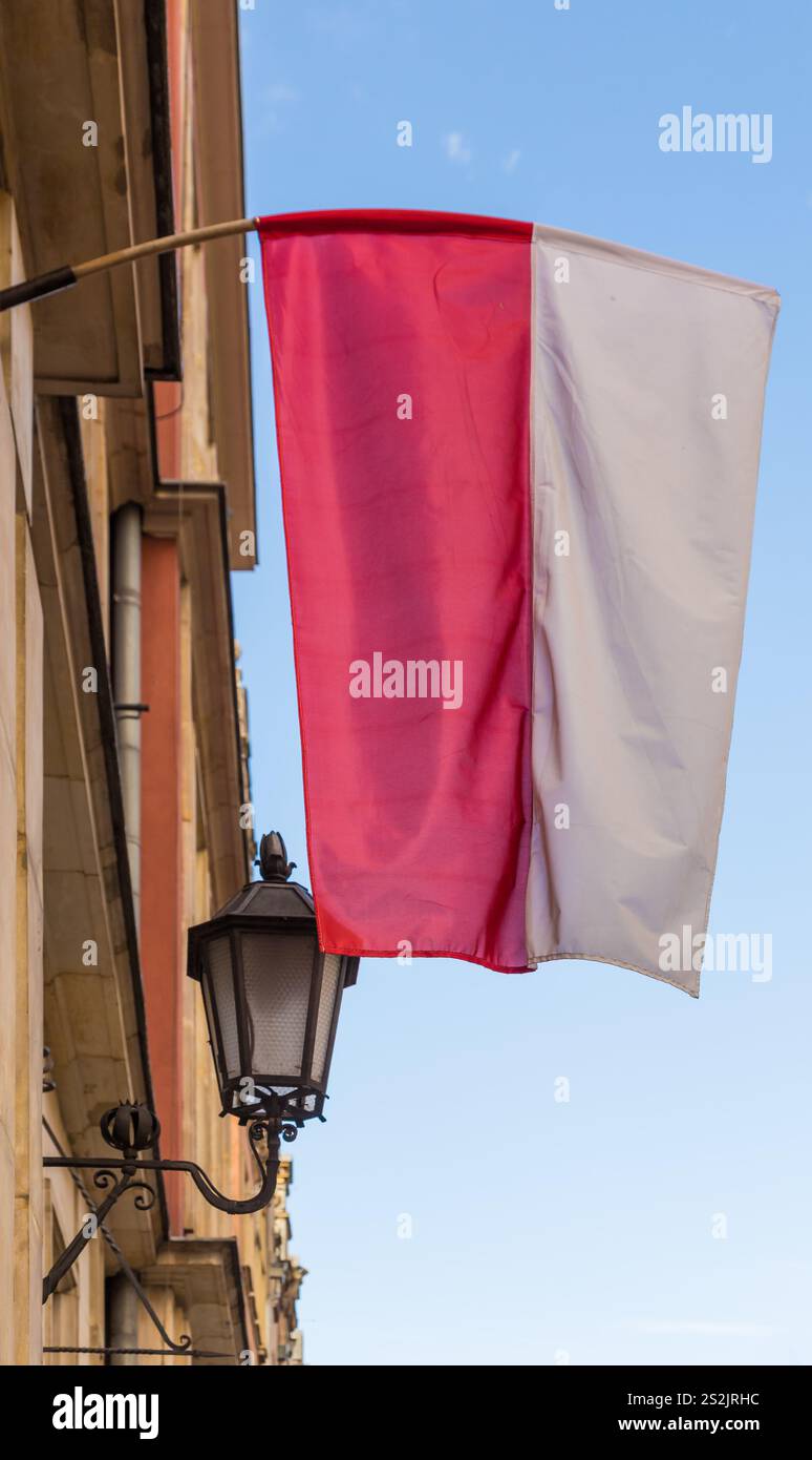 Gdansk flag hi-res stock photography and images - Alamy