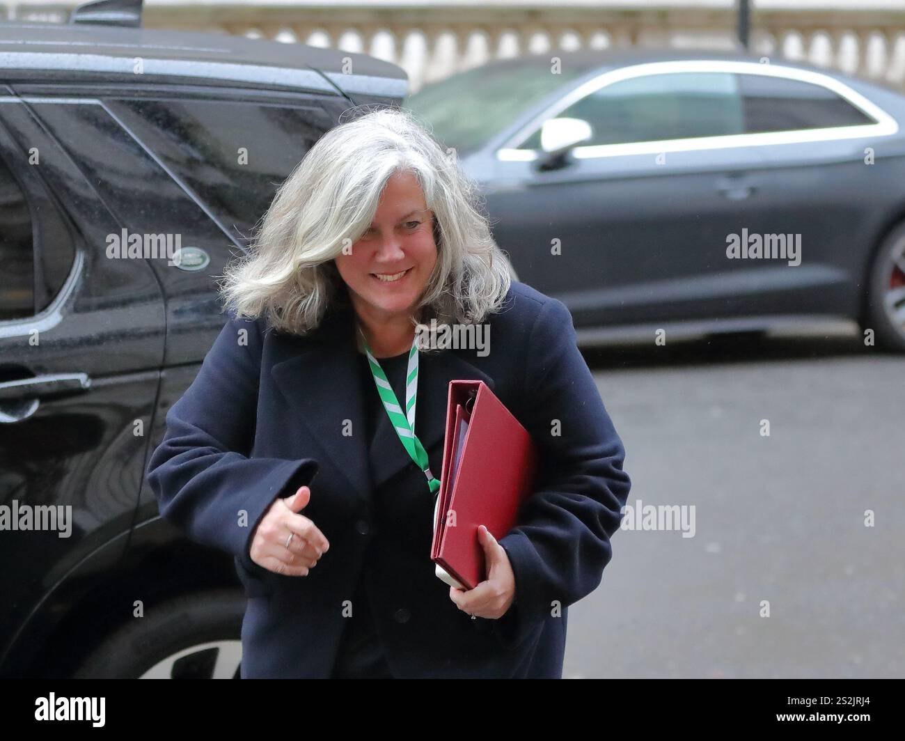 London, United Kingdom. 7th Jan, 2025. Heidi Alexander MP, Secretary of ...