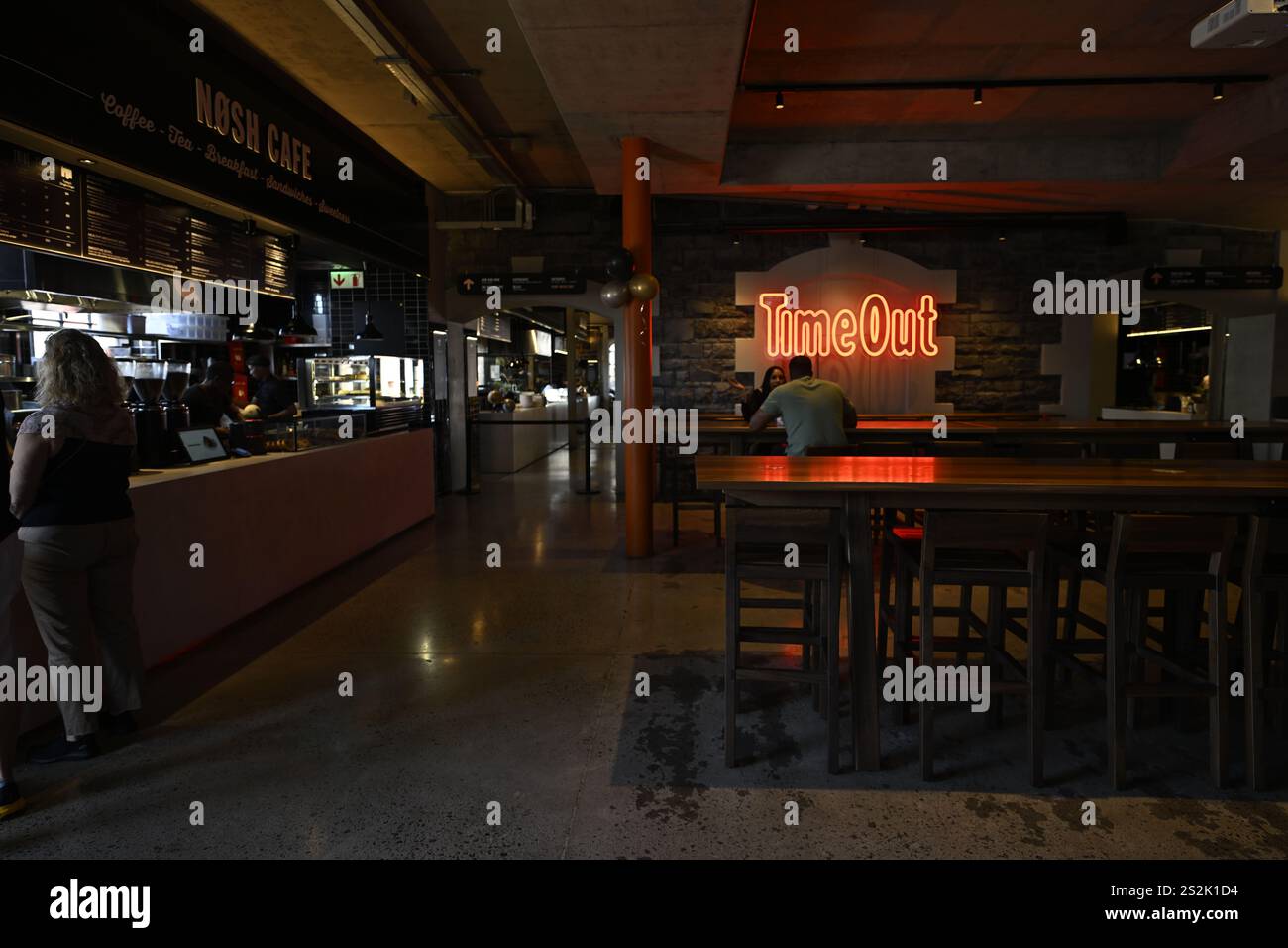 Time out market photography hi-res stock photography and images - Alamy