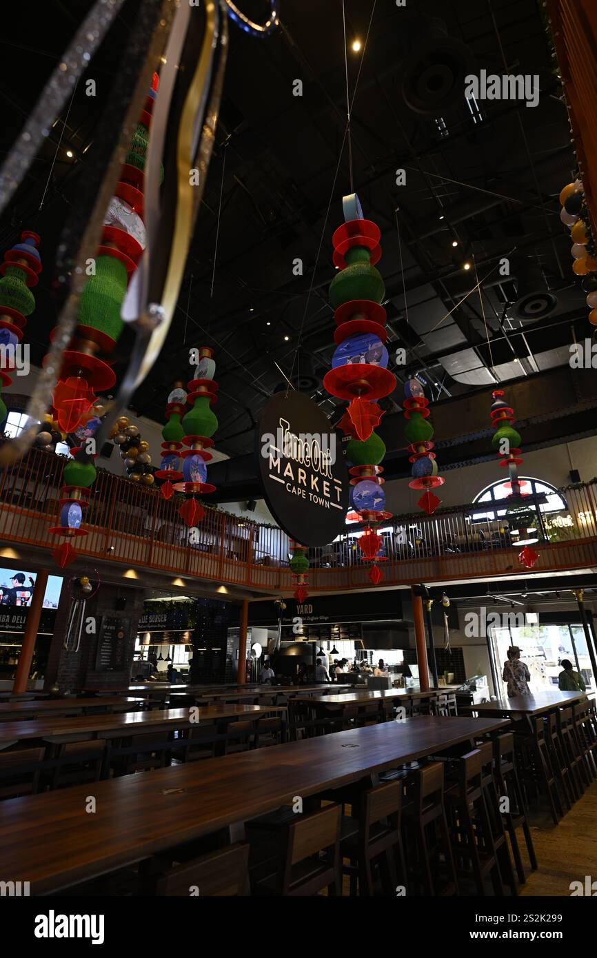 Time out market cape town hi-res stock photography and images - Alamy