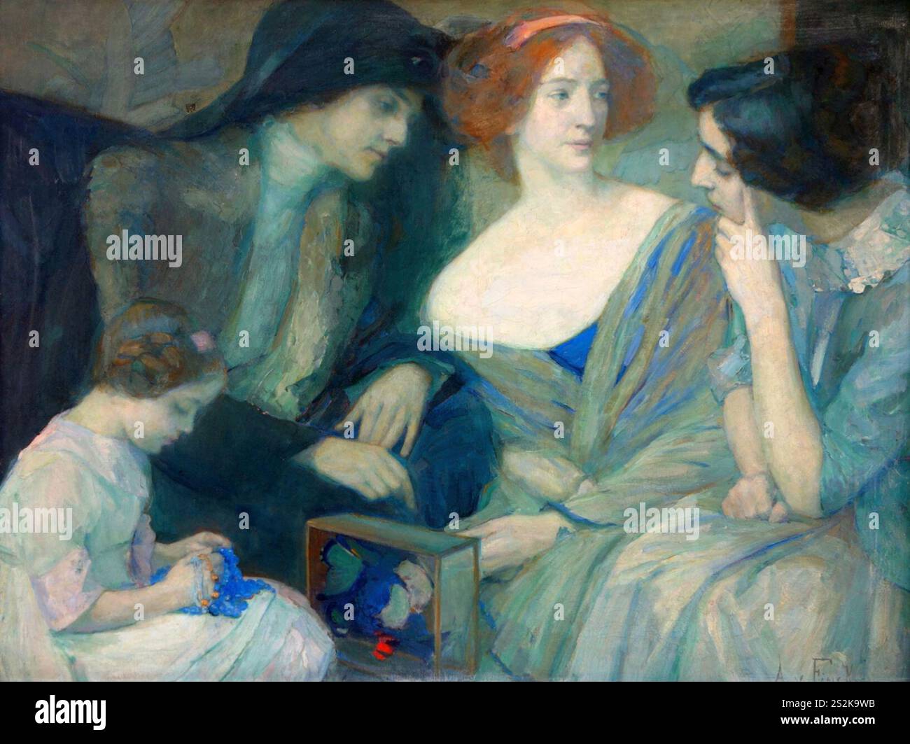 Von finck hi-res stock photography and images - Alamy