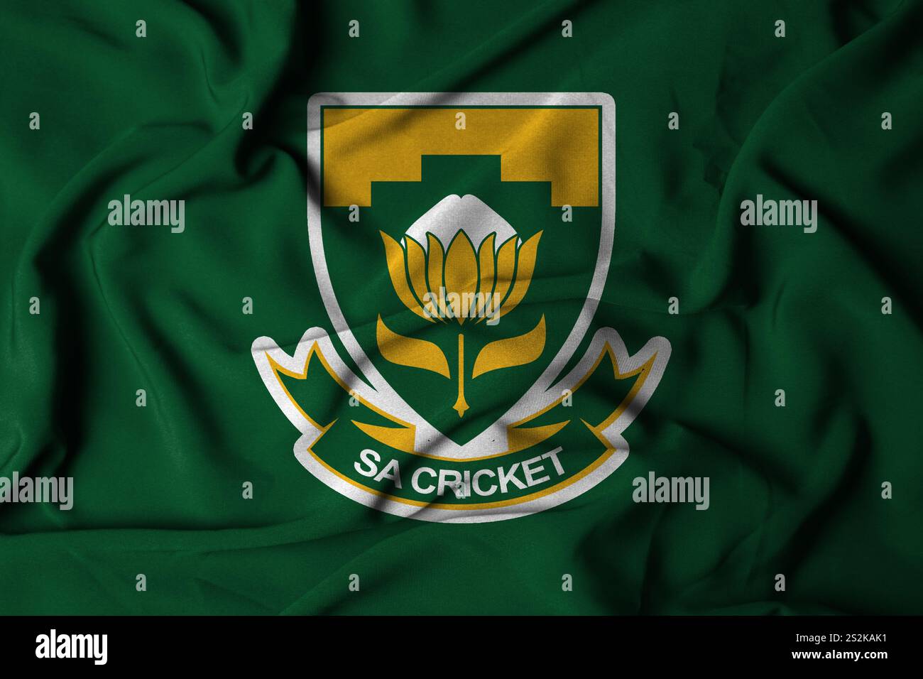 Proteas Cricket Logo