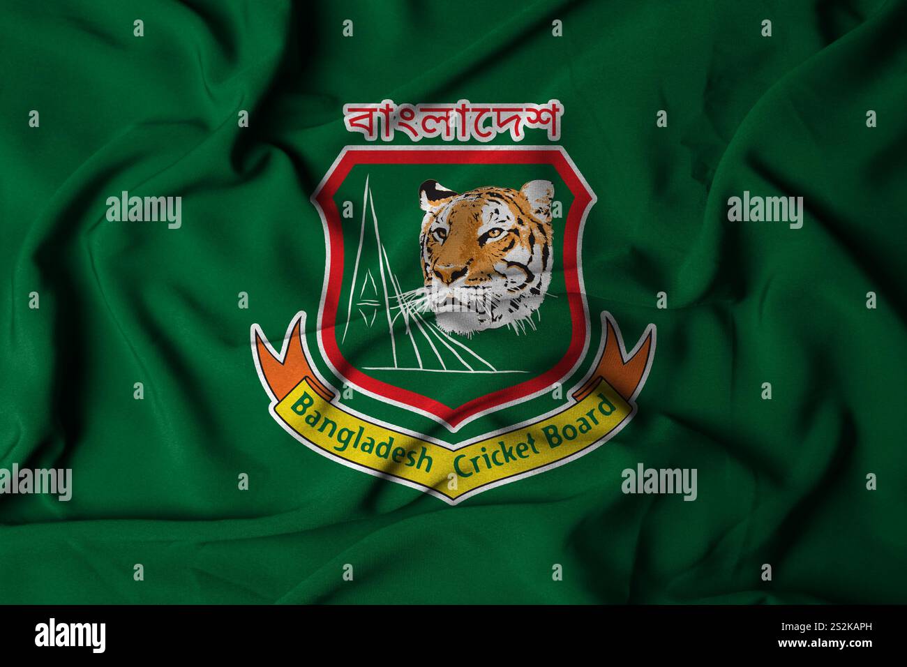 Cricket Bangladesh Logo
