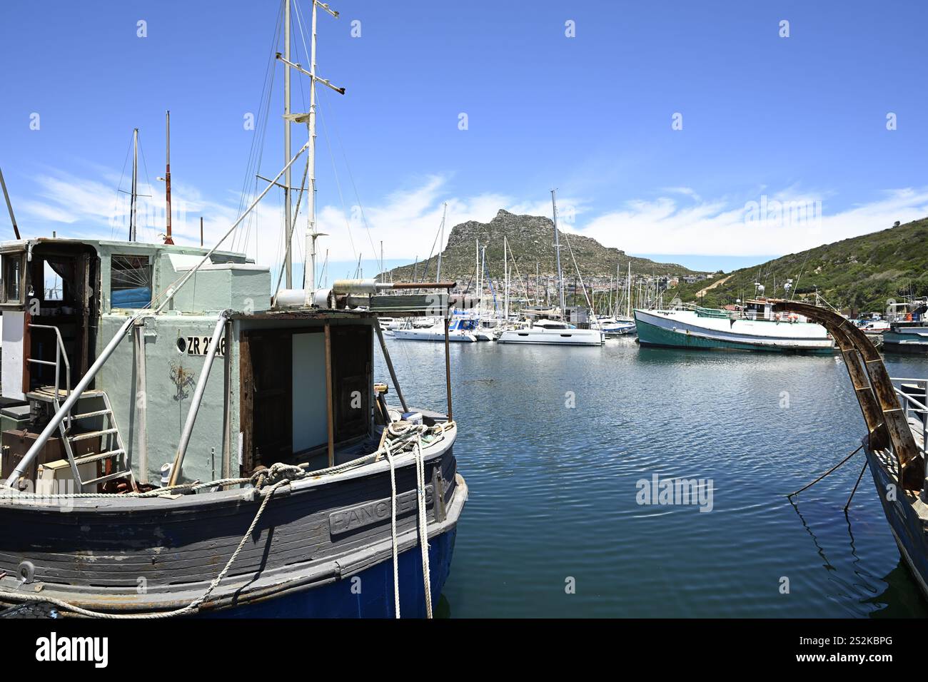 Hout Bay, Cape Town Stock Photo - Alamy