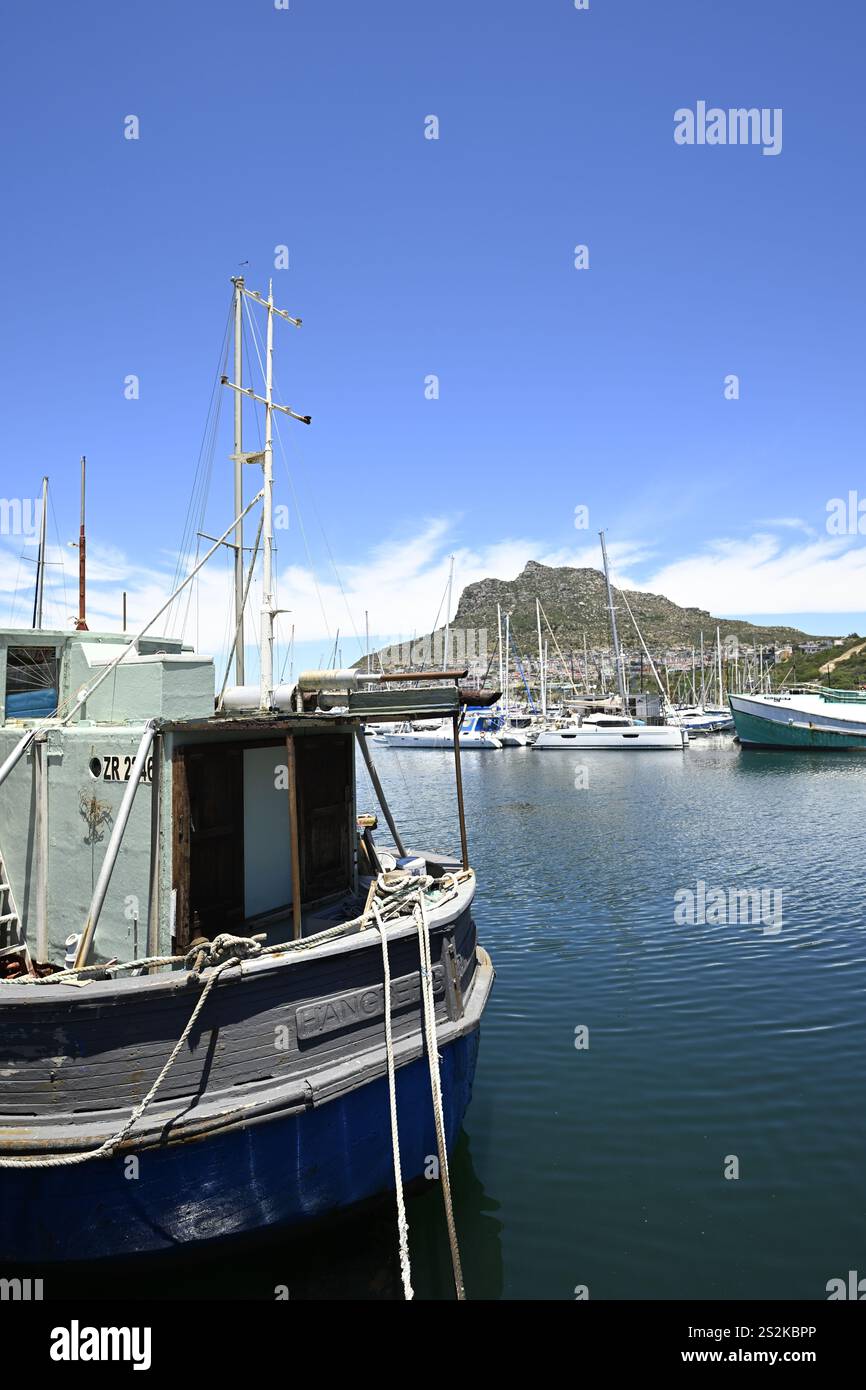 Hout bay postcards hi-res stock photography and images - Alamy
