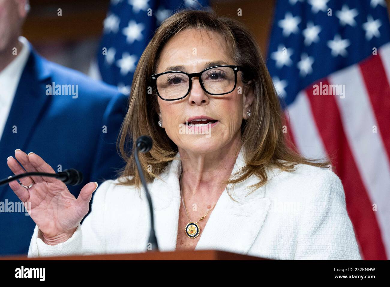 Washington, District Of Columbia, USA. 7th Jan, 2025. U.S ...