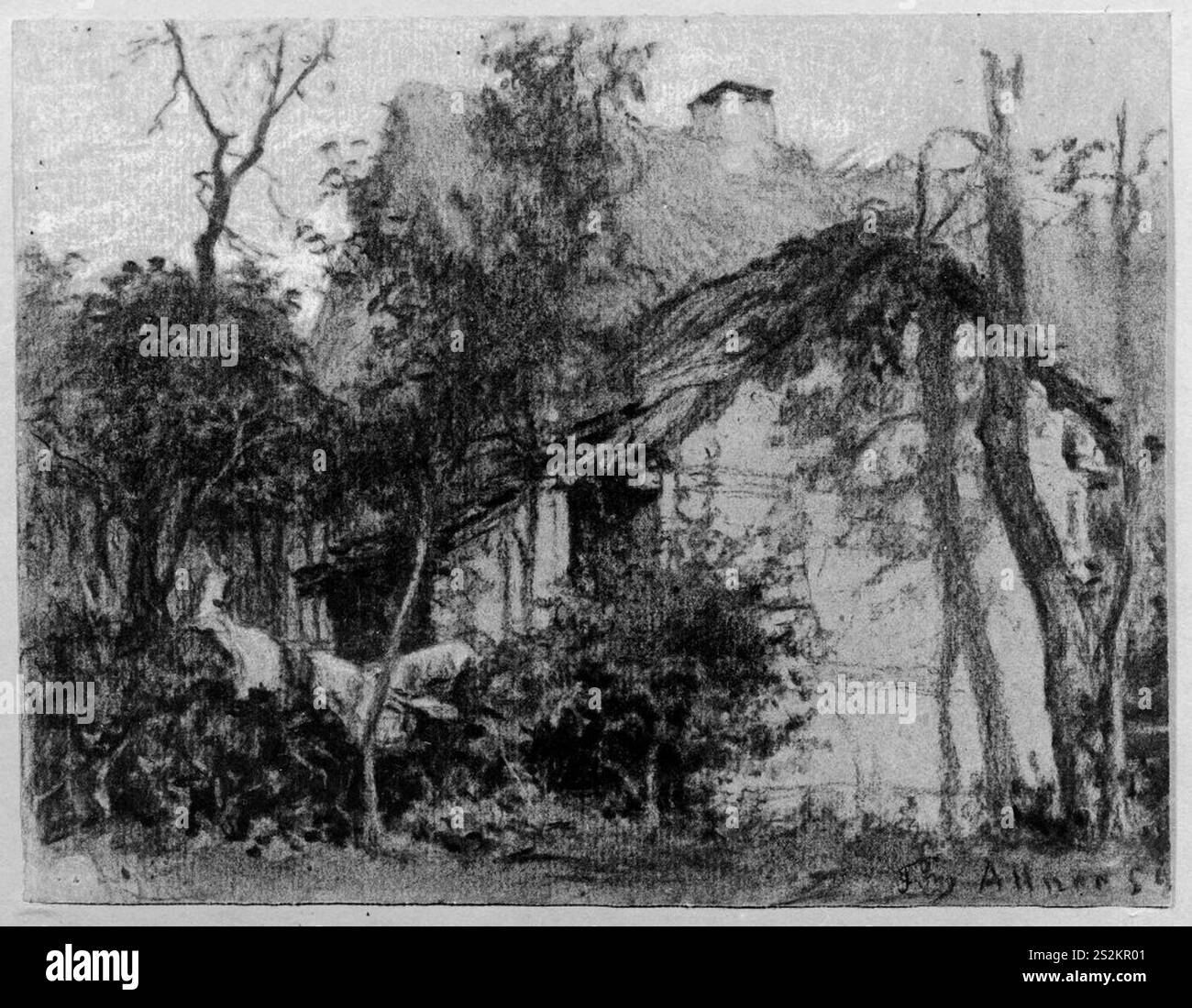 Bondstugan hi-res stock photography and images - Alamy