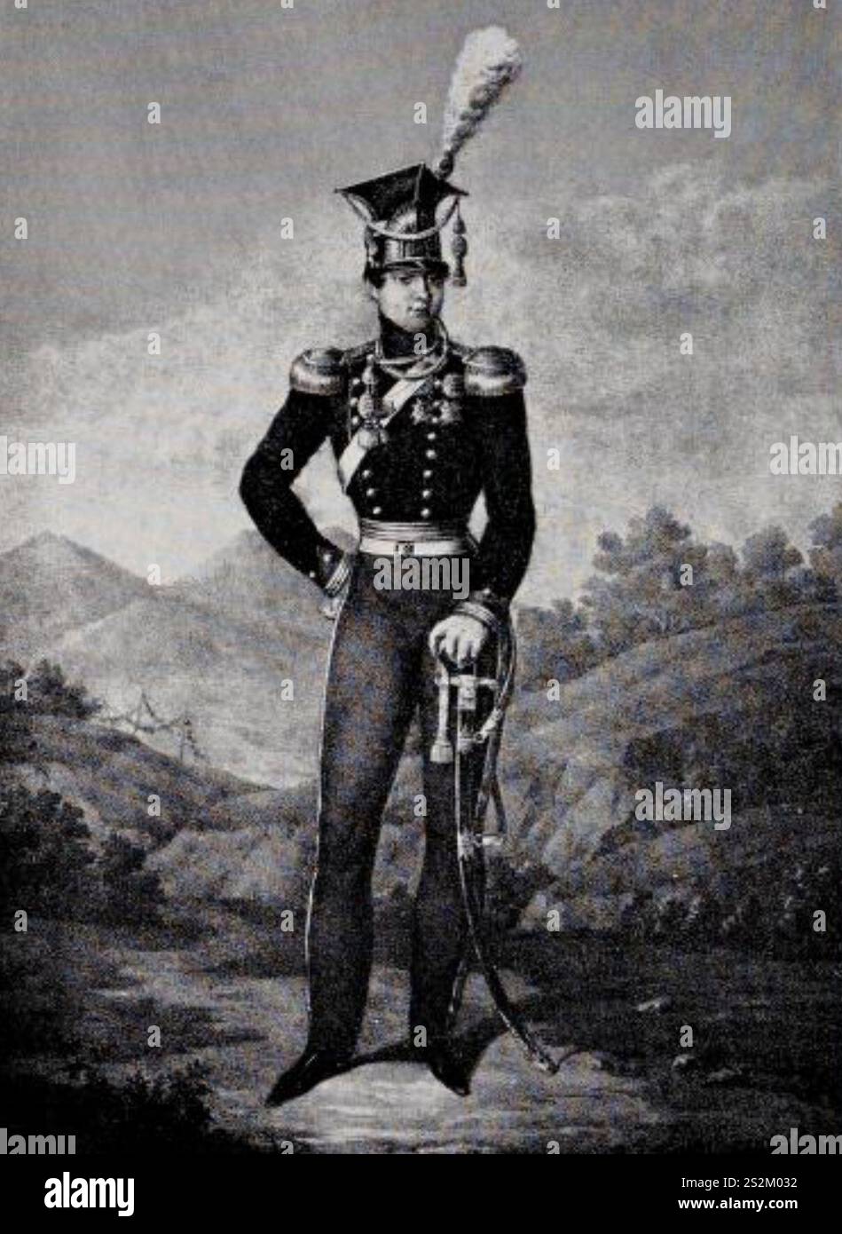 Ferdinand, Duke of Calabria Stock Photo - Alamy