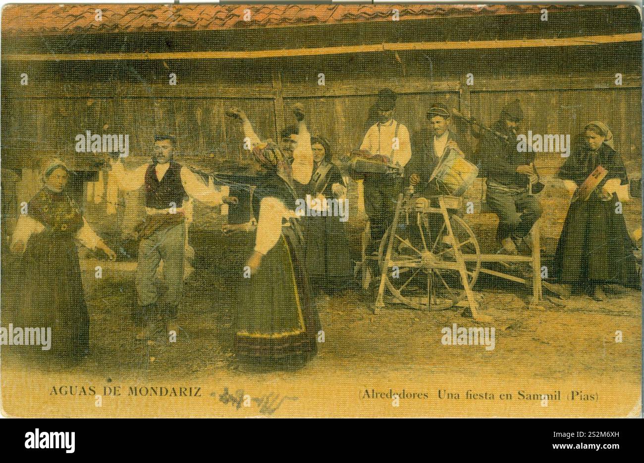 Balneario de mondariz hi-res stock photography and images - Alamy