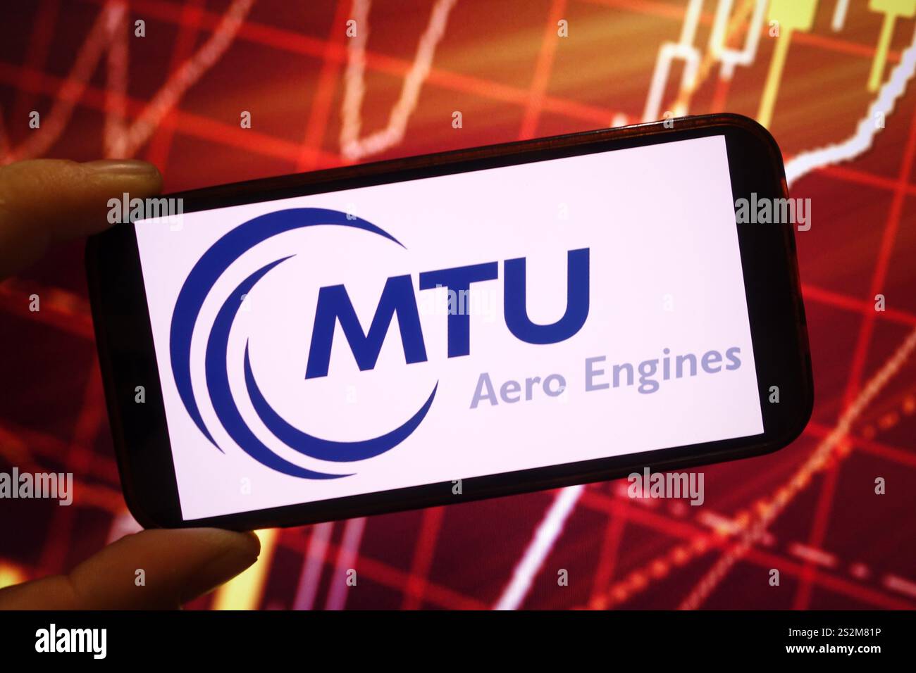 Mtu logo hi-res stock photography and images - Alamy