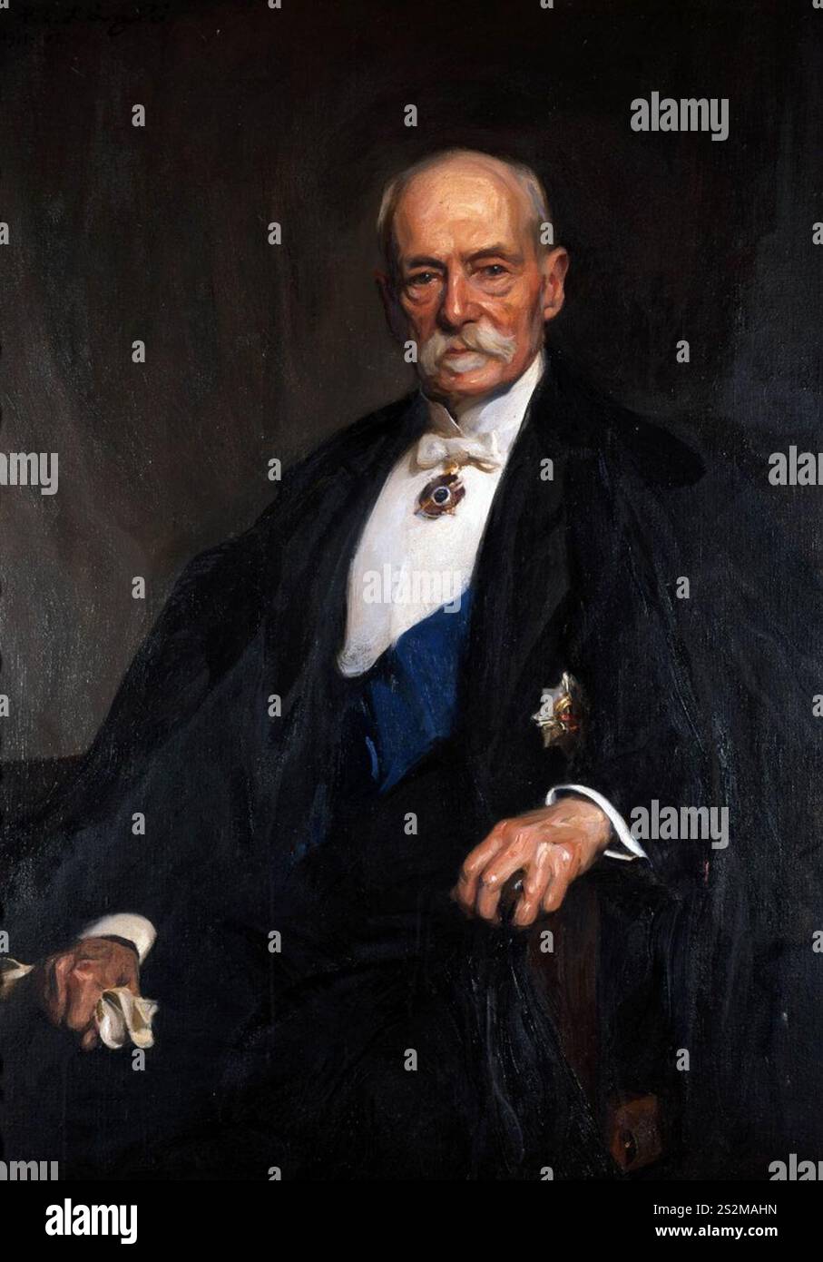 Field Marshal Frederick Sleigh Roberts, 1st Earl Roberts of Kandahar (2 ...