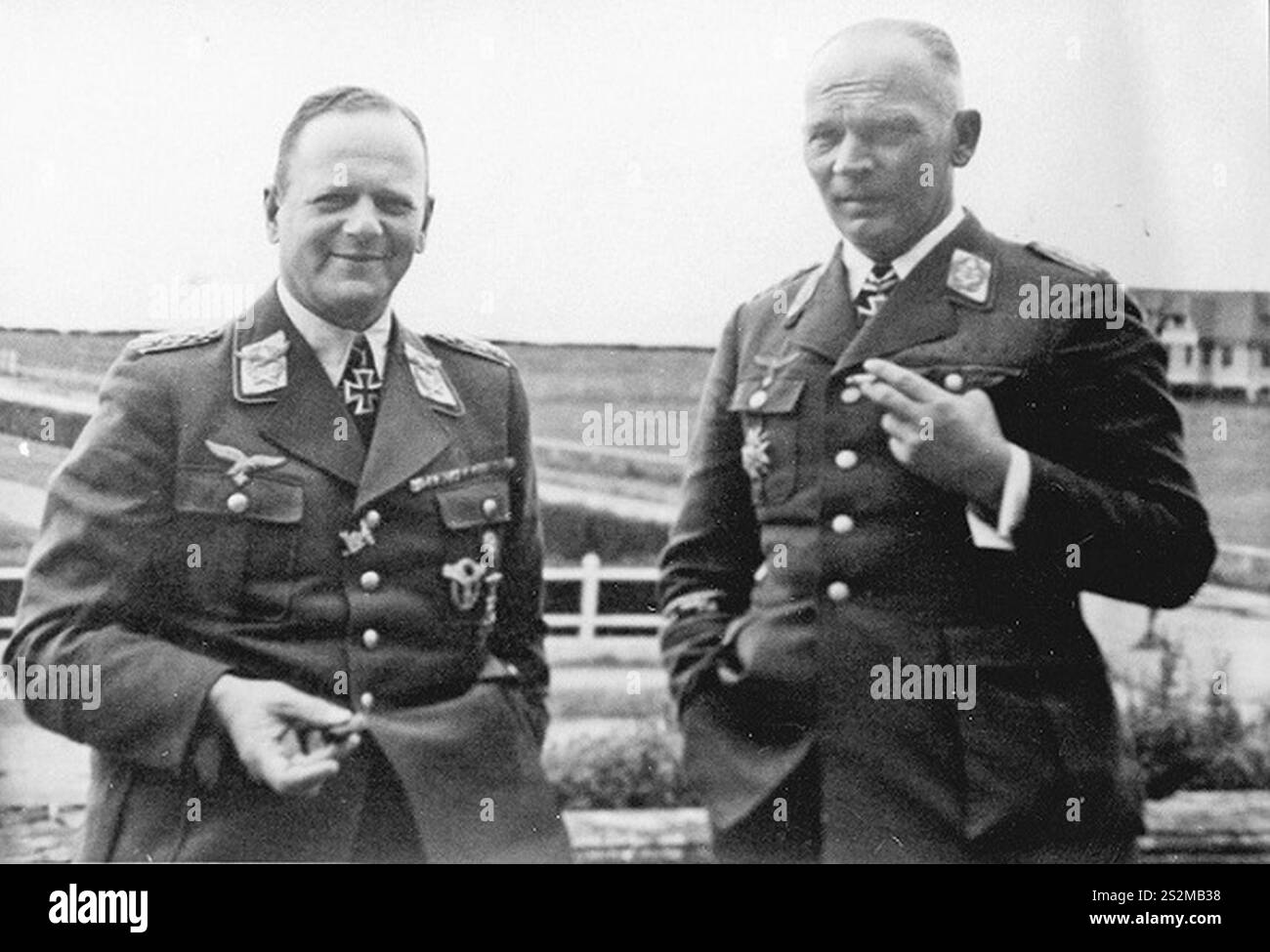 Field-marshal Erhard Milch Stock Photo - Alamy