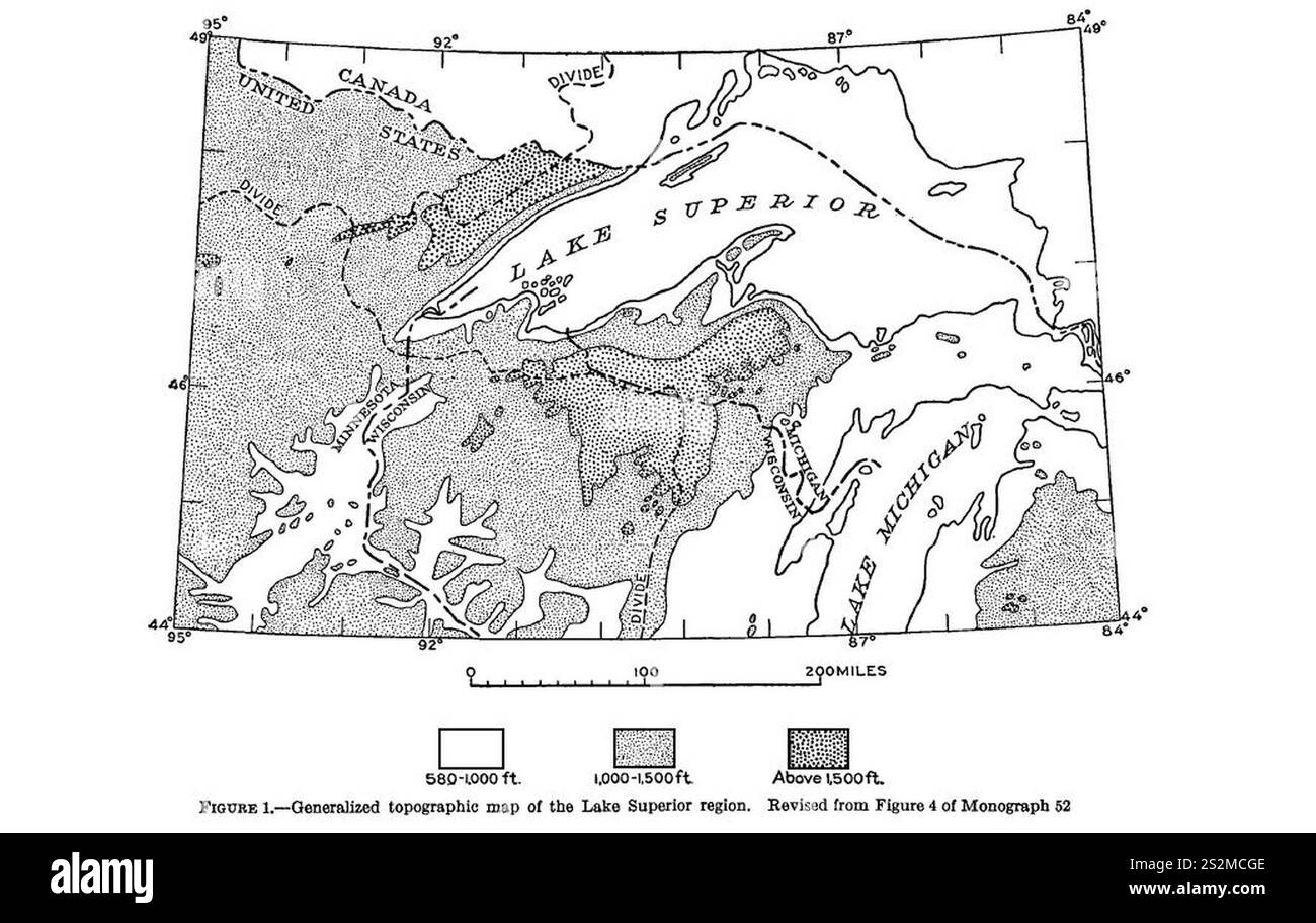 Map topographic 1 Cut Out Stock Images & Pictures - Alamy