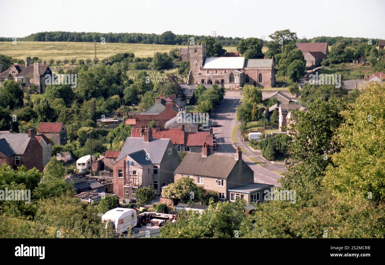 Watton-at-Stone, Hertfordshire, 1983 Stock Photo - Alamy