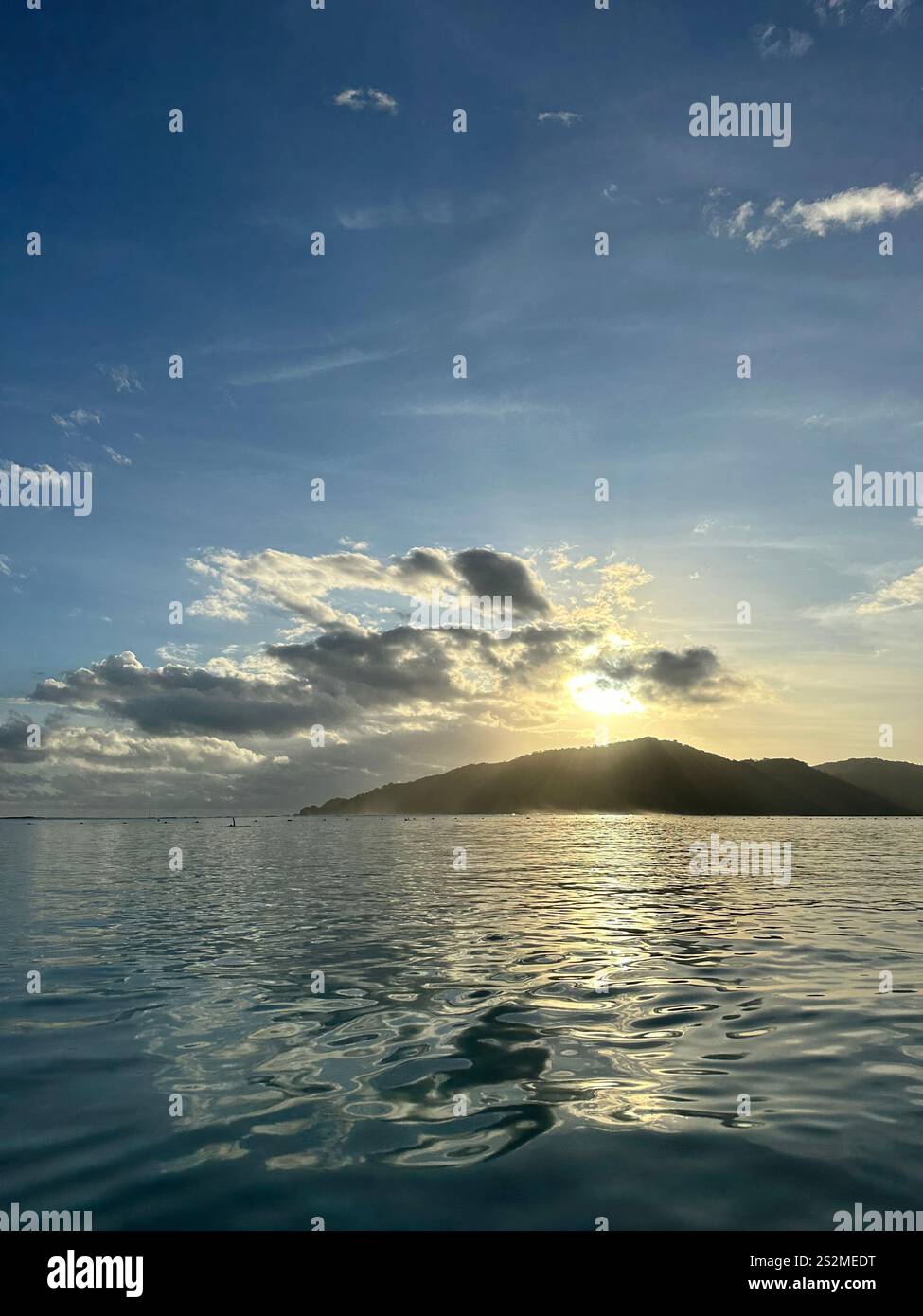 Western samoa mountain hi-res stock photography and images - Alamy