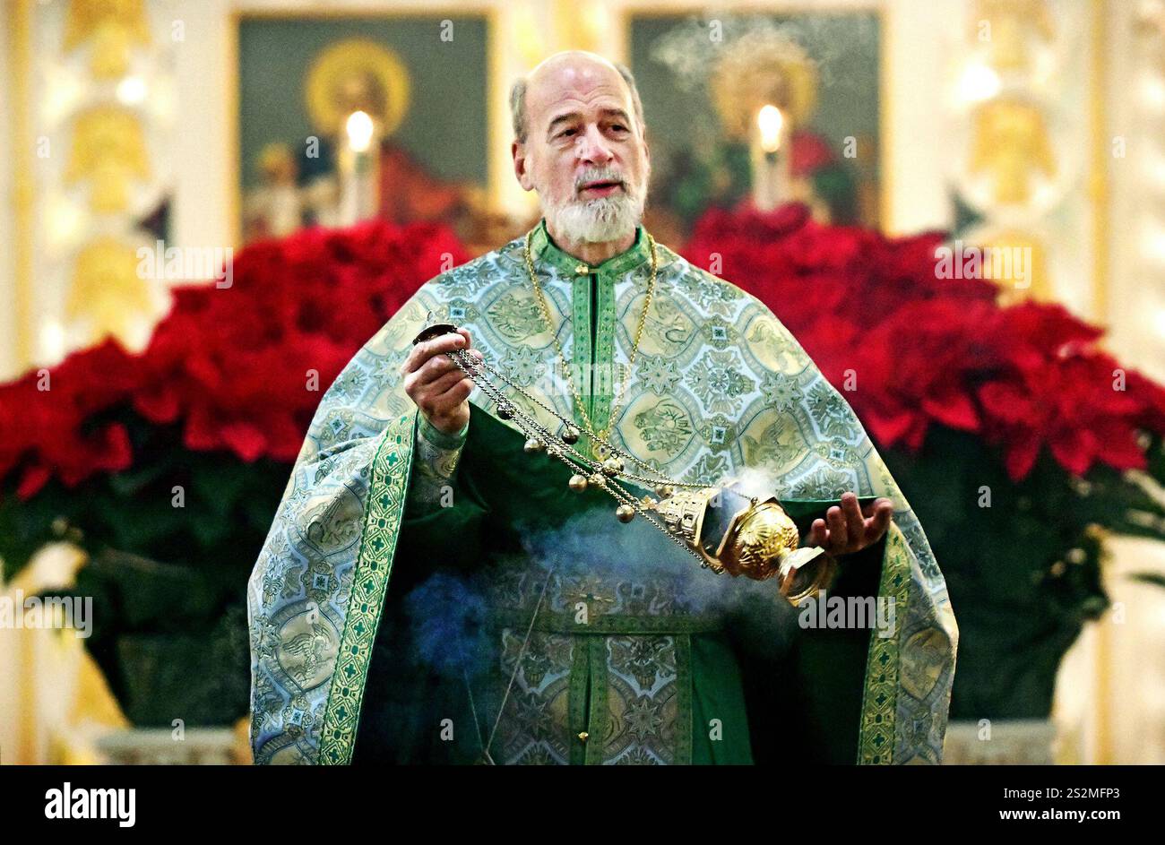 The Very Rev. Protopresbyter Robert Buczak, Christ the Saviour ...