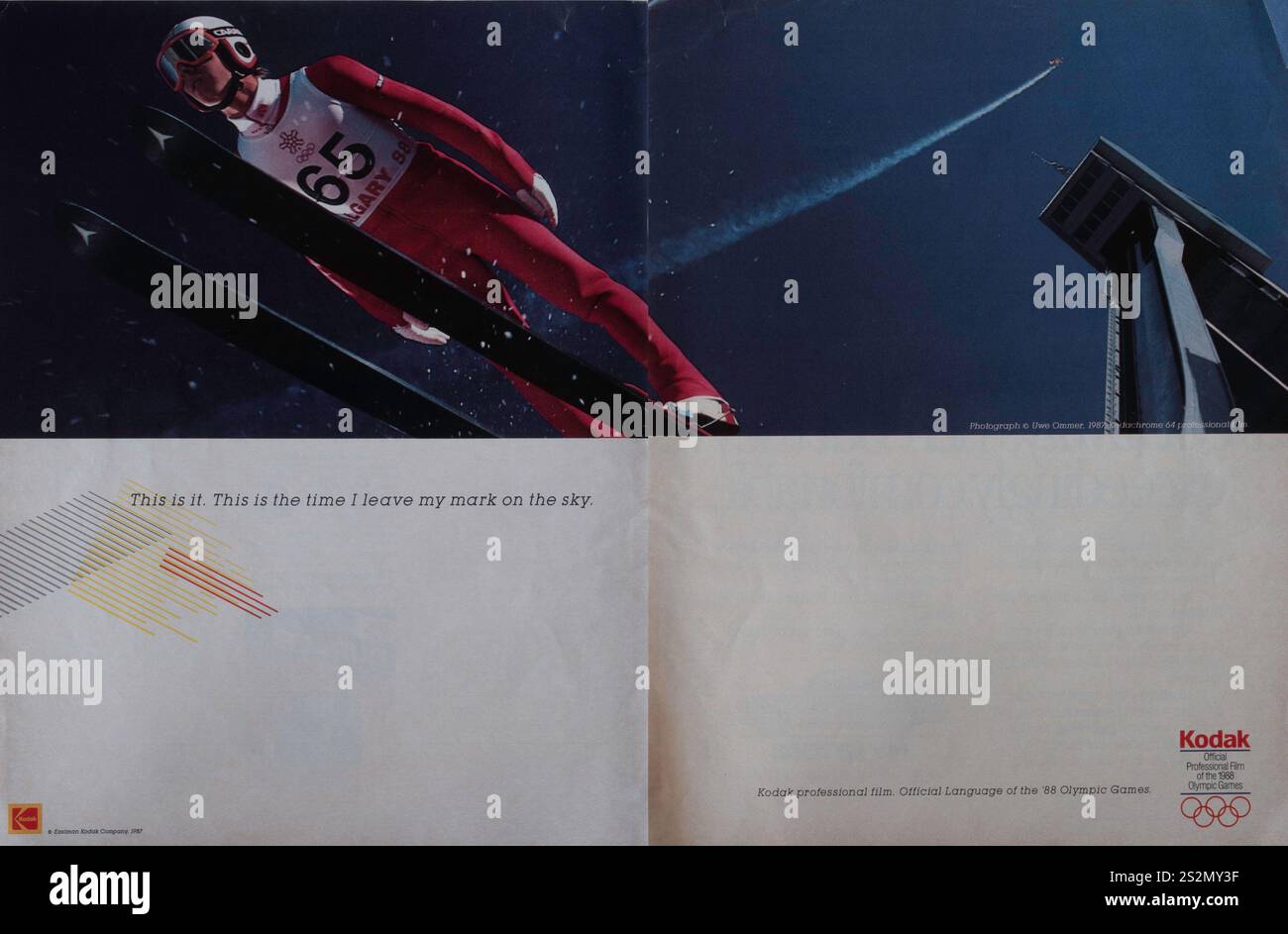 Vintage "Life" 1987 Special Issue, The Year in Pictures, Magazine ...