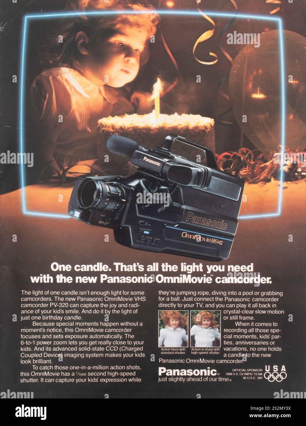 Vintage "Life" 1987 Special Issue, The Year in Pictures, Magazine ...