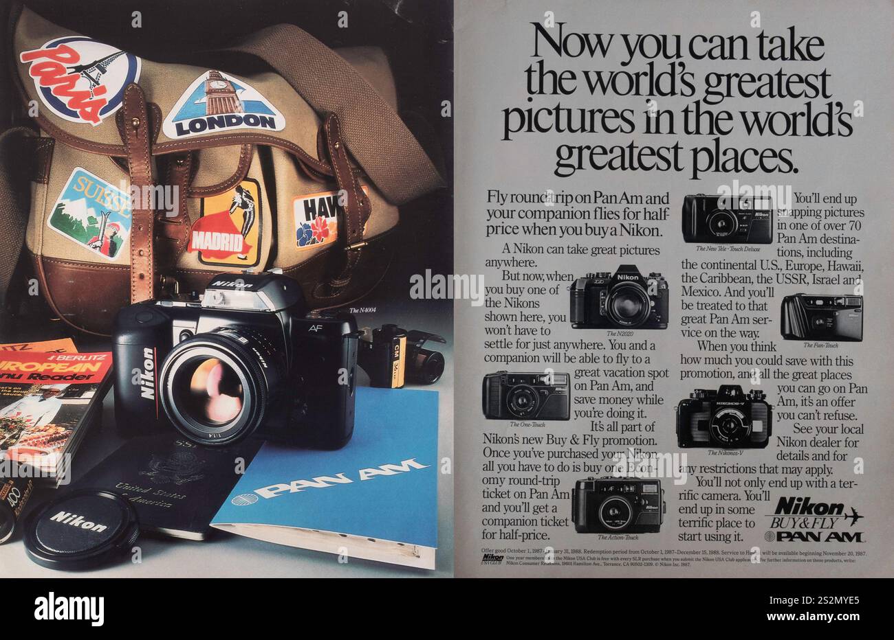 Vintage "Life" 1987 Special Issue, The Year in Pictures, Magazine ...