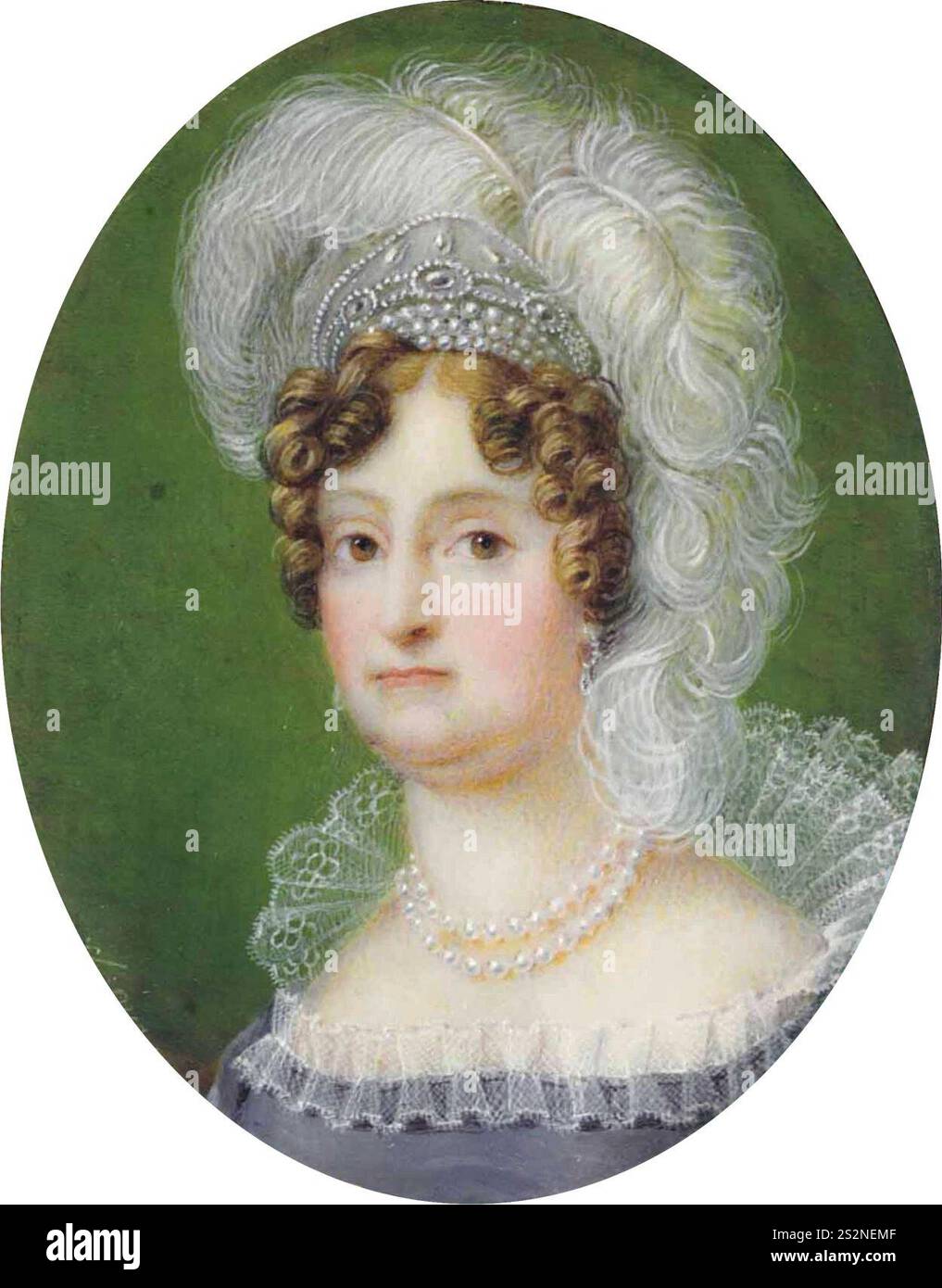 Amalia of saxony hi-res stock photography and images - Alamy