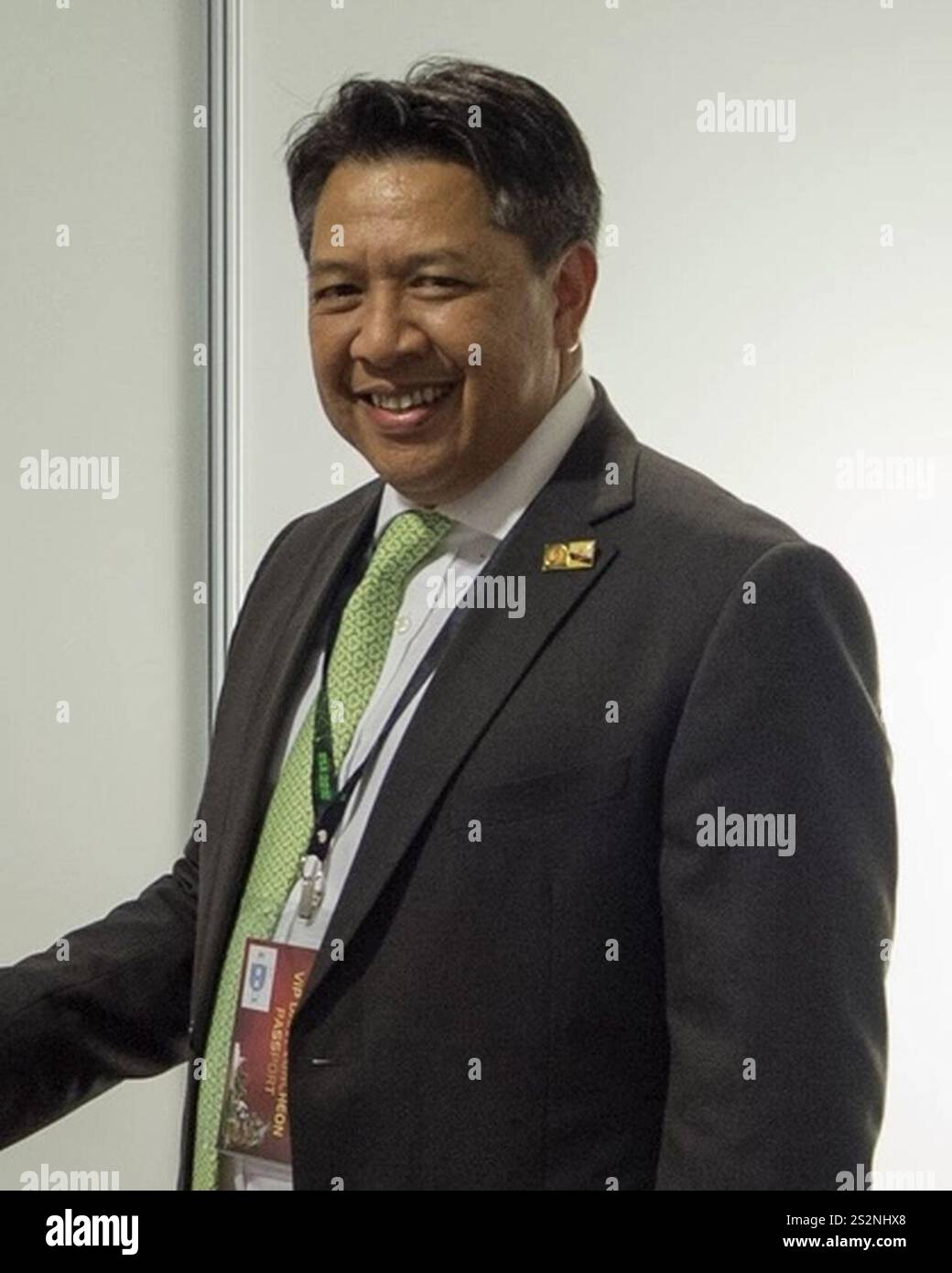 First Admiral Dato Seri Pahlawan Abdul Aziz bin Haji Muhammad Tamit ...