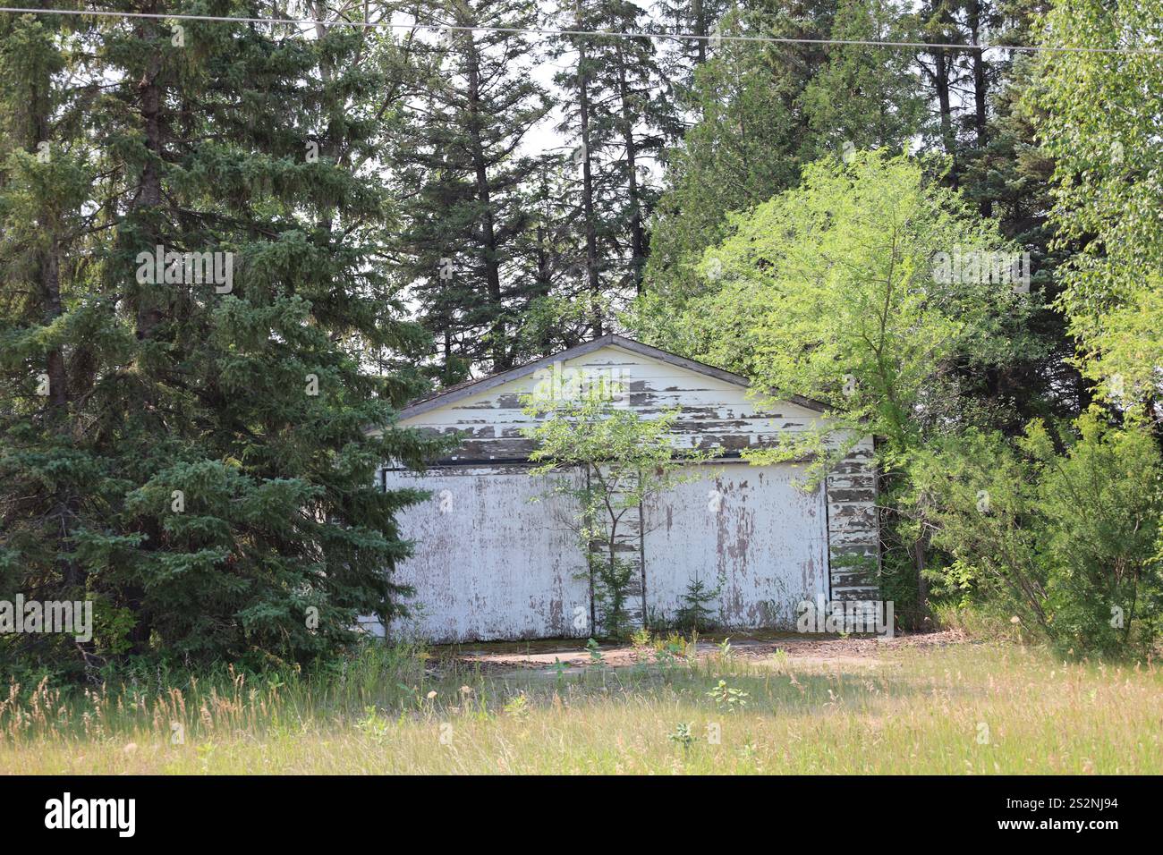 Rural ranch workshop hi-res stock photography and images - Alamy