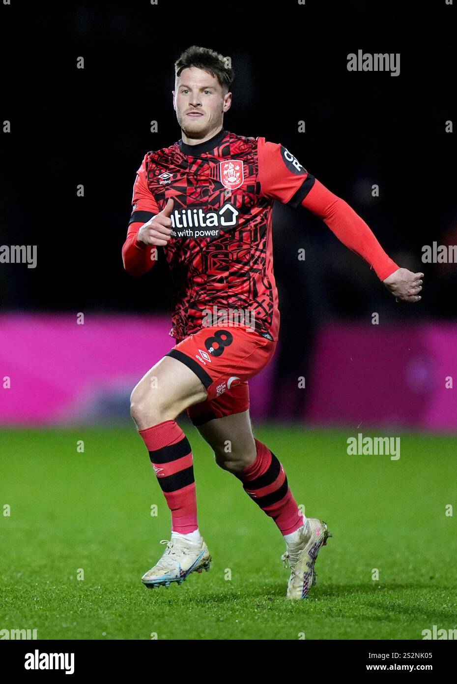 Huddersfield Town's Ben Wiles during the Sky Bet League One match at ...