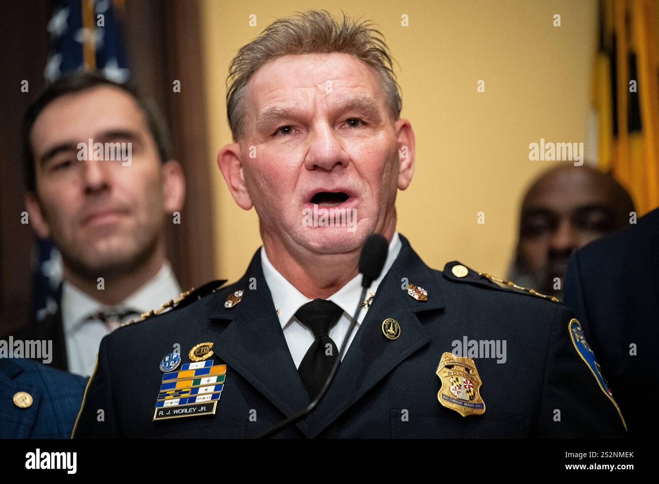 Richard worley hi-res stock photography and images - Alamy