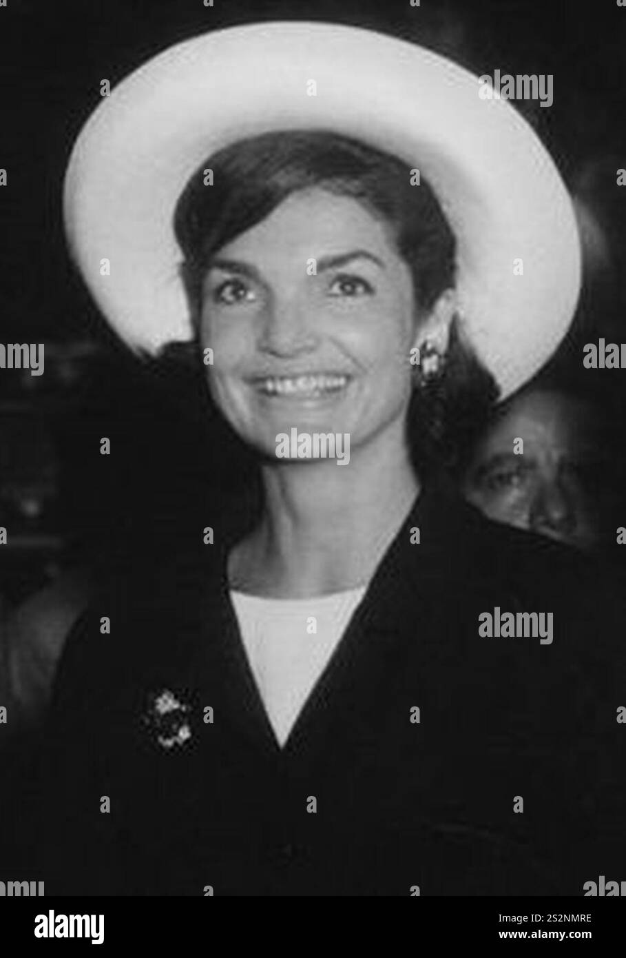 First Lady Jacqueline Kennedy 1962 Stock Photo - Alamy