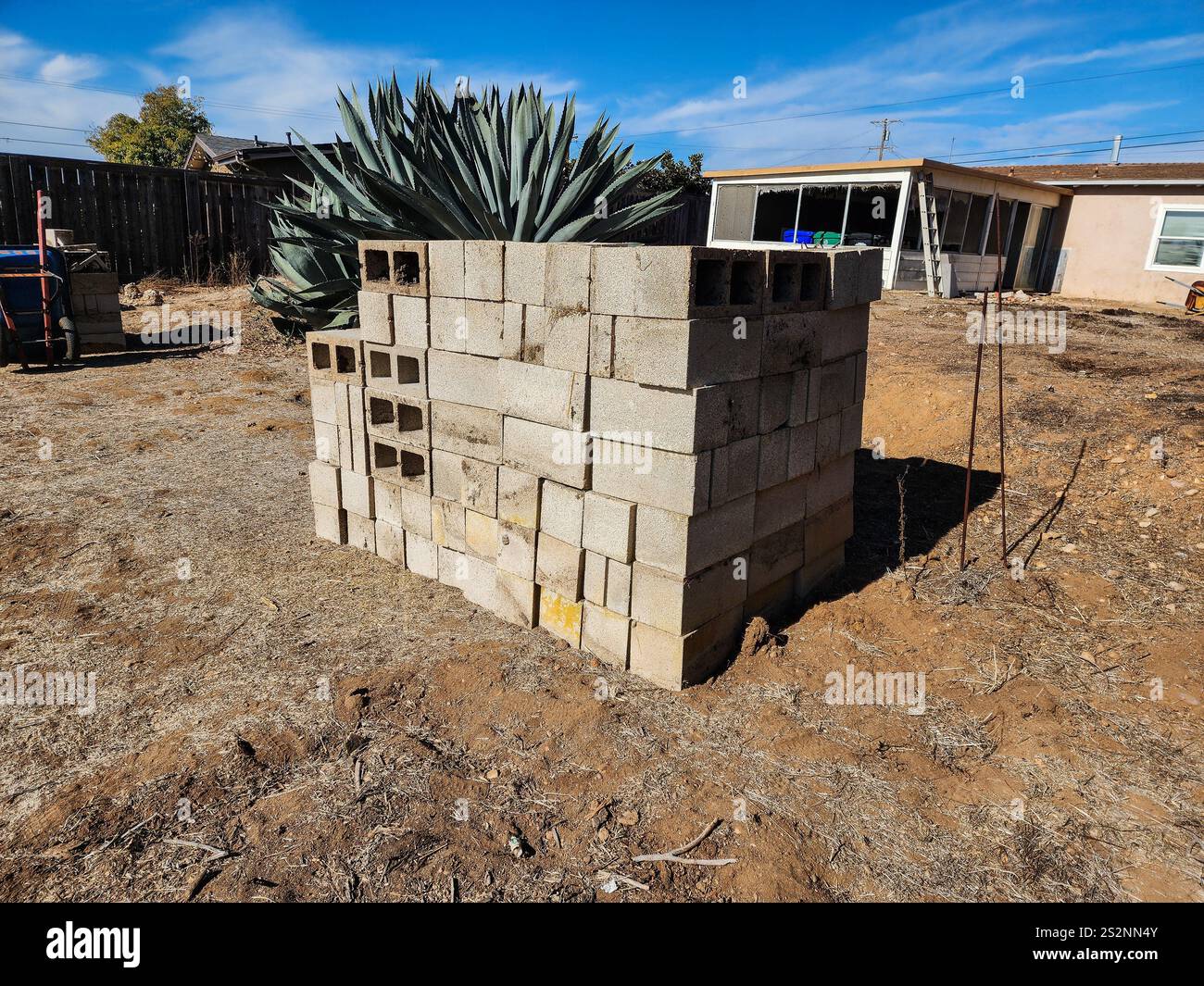 Hardscape project planning hi-res stock photography and images - Alamy