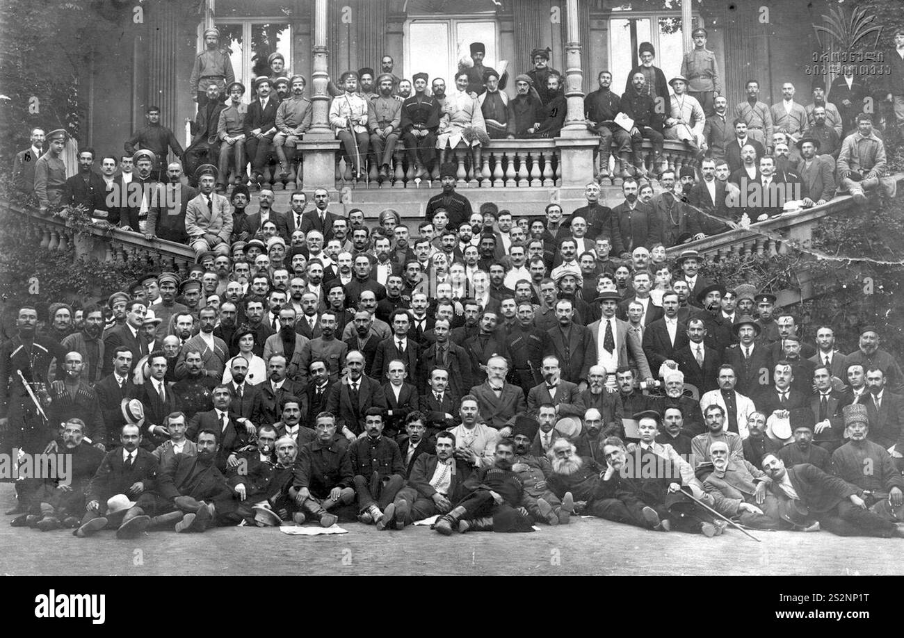 First Regional Congress of Soviets of Workers and Peasants Deputies ...