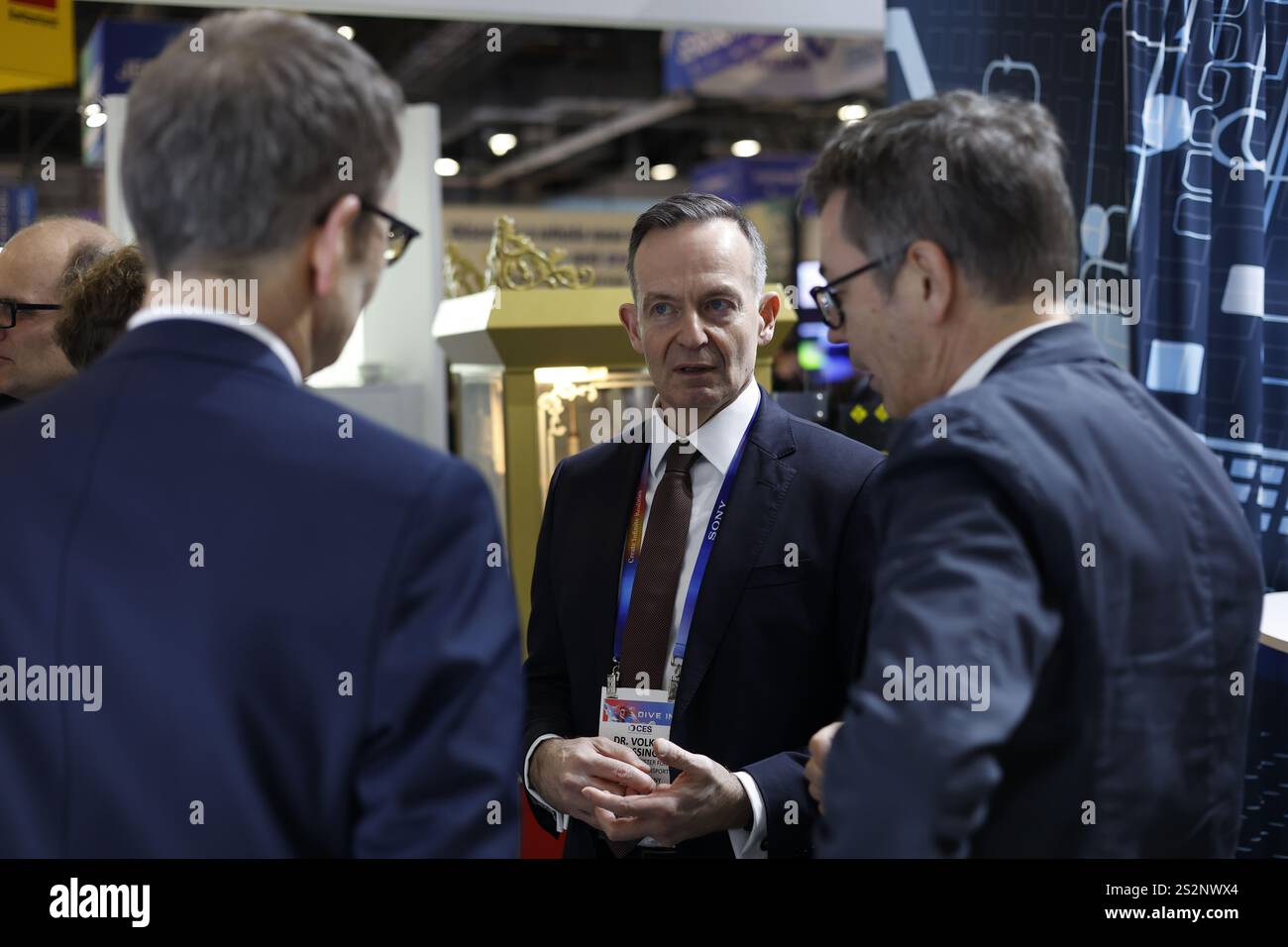 Ces 2025 hi-res stock photography and images - Alamy