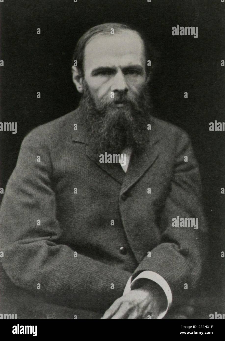 Dostojewski hi-res stock photography and images - Alamy