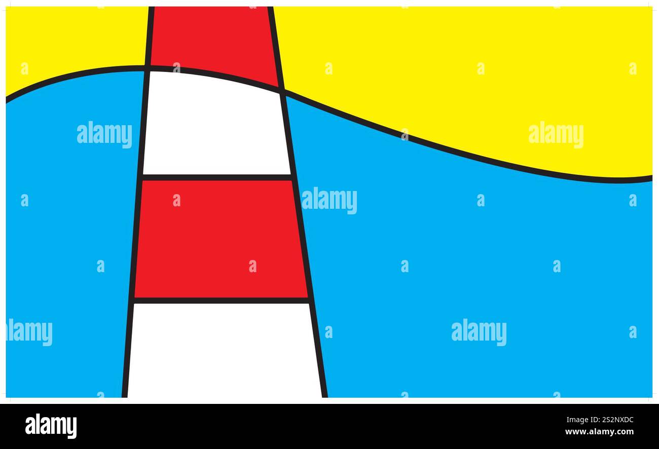 Flag of Mount Dora, Florida Stock Photo - Alamy