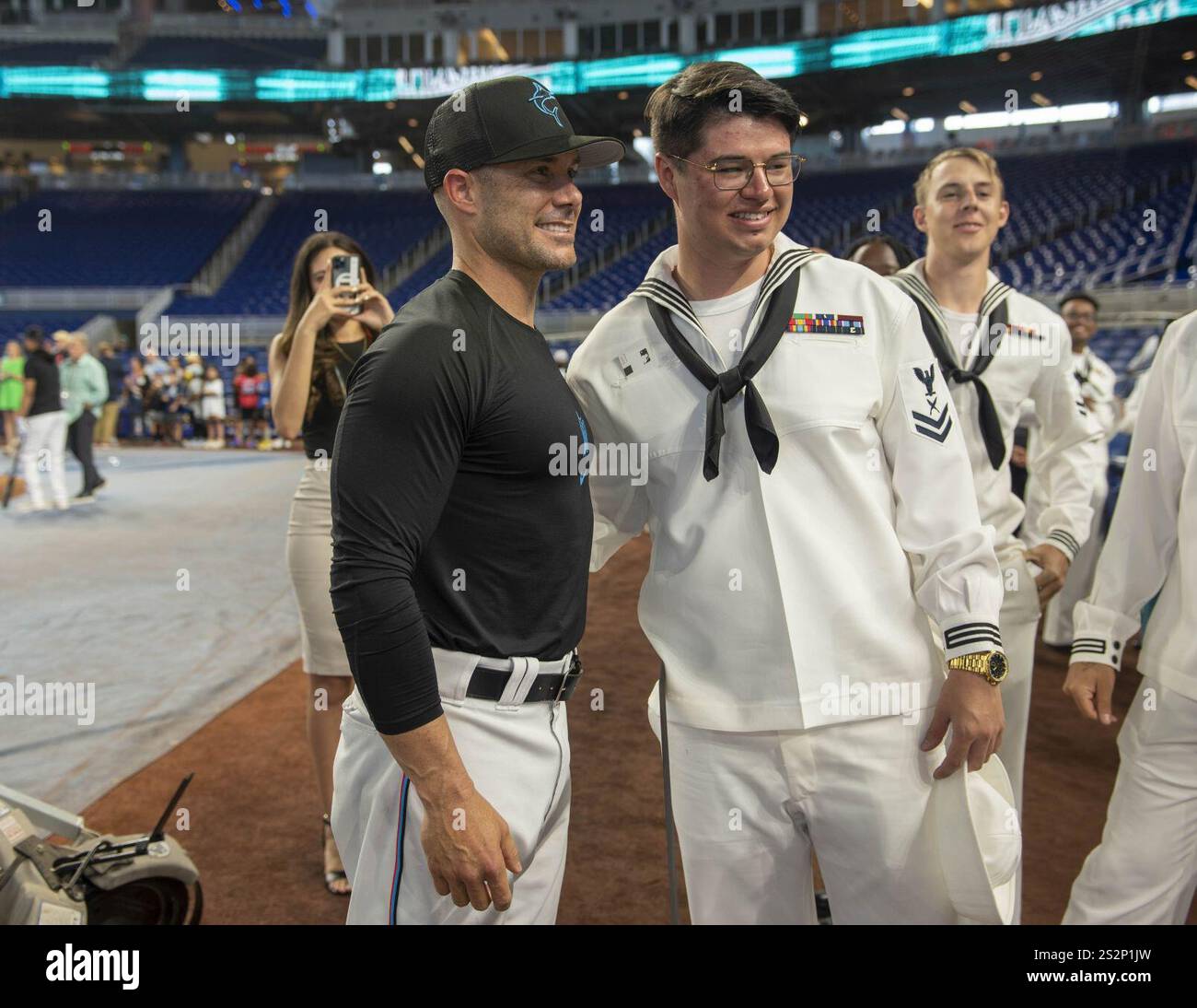 Miami fleet week hi-res stock photography and images - Alamy
