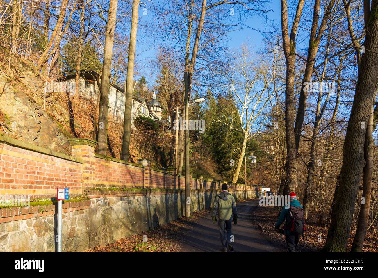 Radeberg: villas in Liegau-Augustusbad in , Sachsen, Saxony, Germany ...