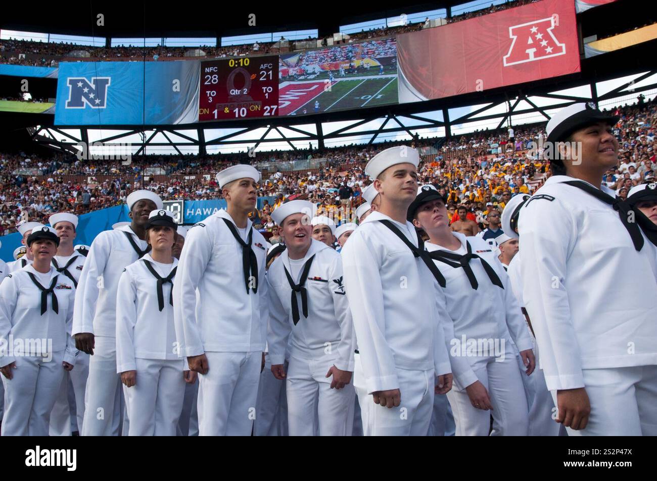 2012 pro bowl hi-res stock photography and images - Alamy