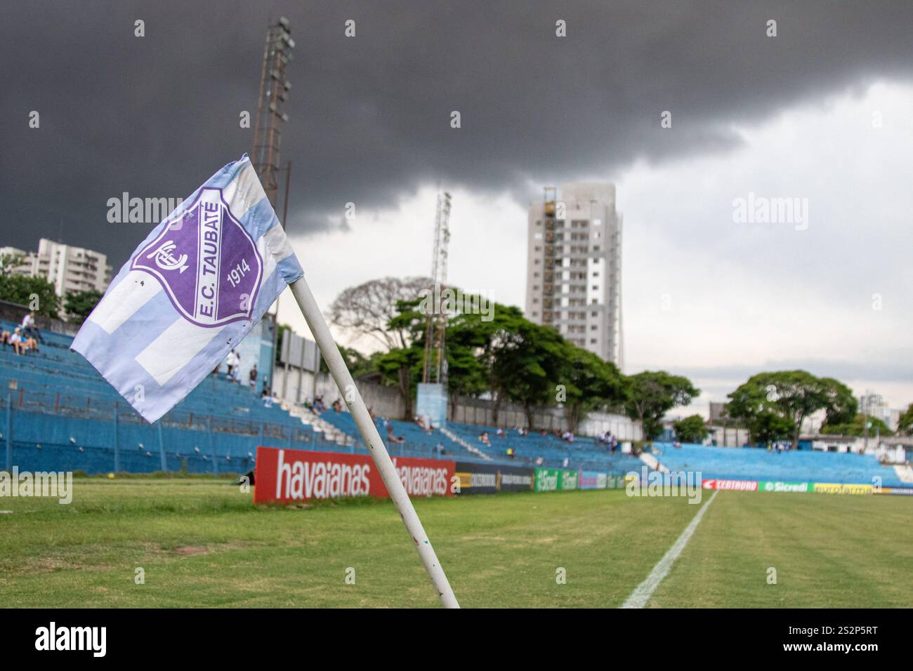 Taubate, Brazil. 07th Jan, 2025. SP - TAUBATE - 07/01/2025 - SAO PAULO ...