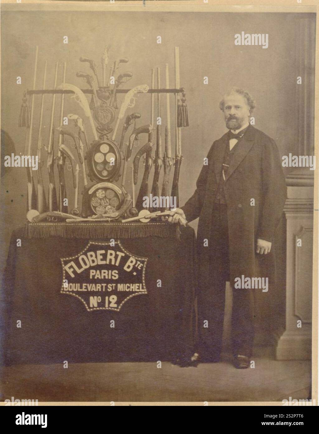 Flobert hi-res stock photography and images - Alamy