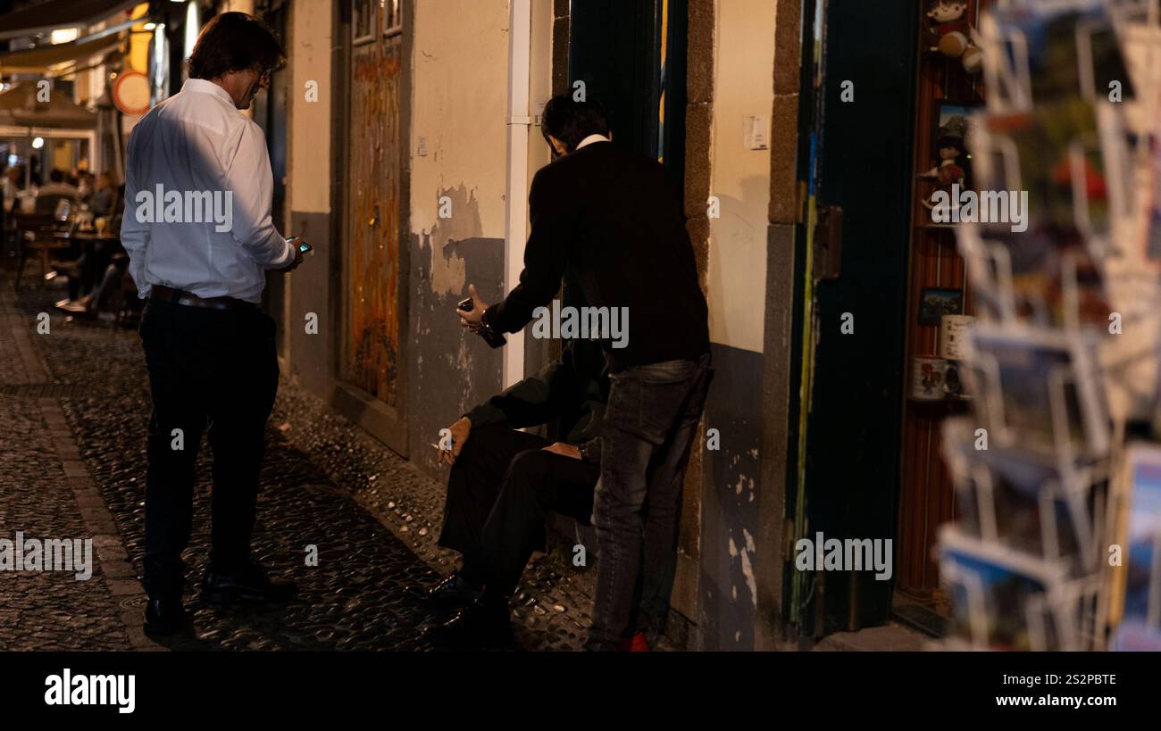 Human environment interaction hi-res stock photography and images - Alamy