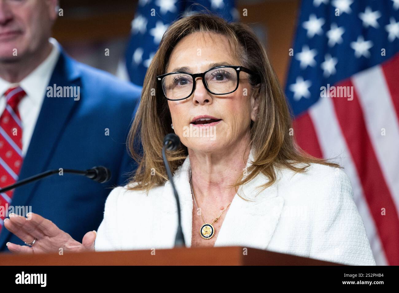 Representative lisa mcclain hi-res stock photography and images - Alamy