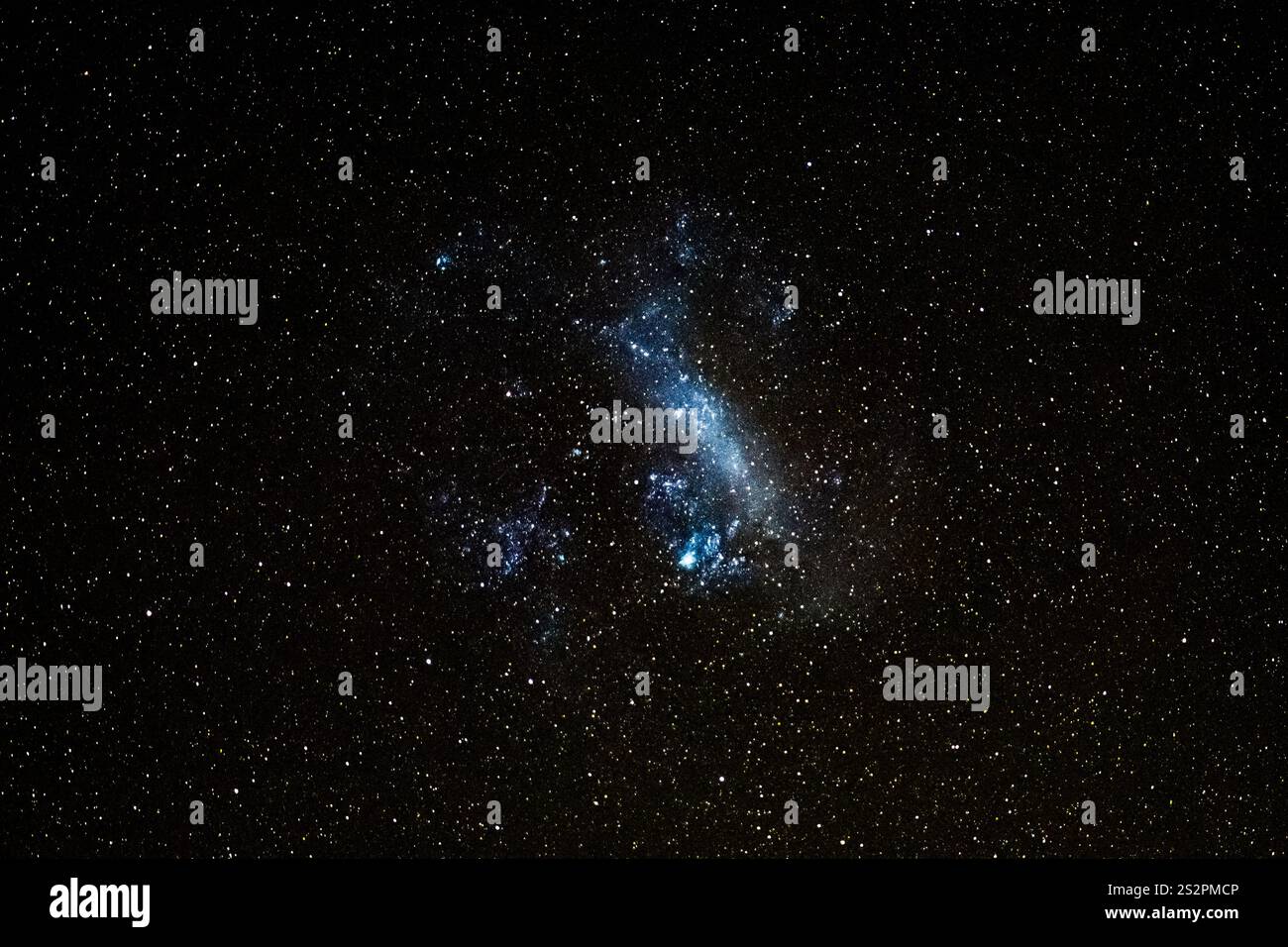 The beautiful country night sky filled with stars and the Large ...