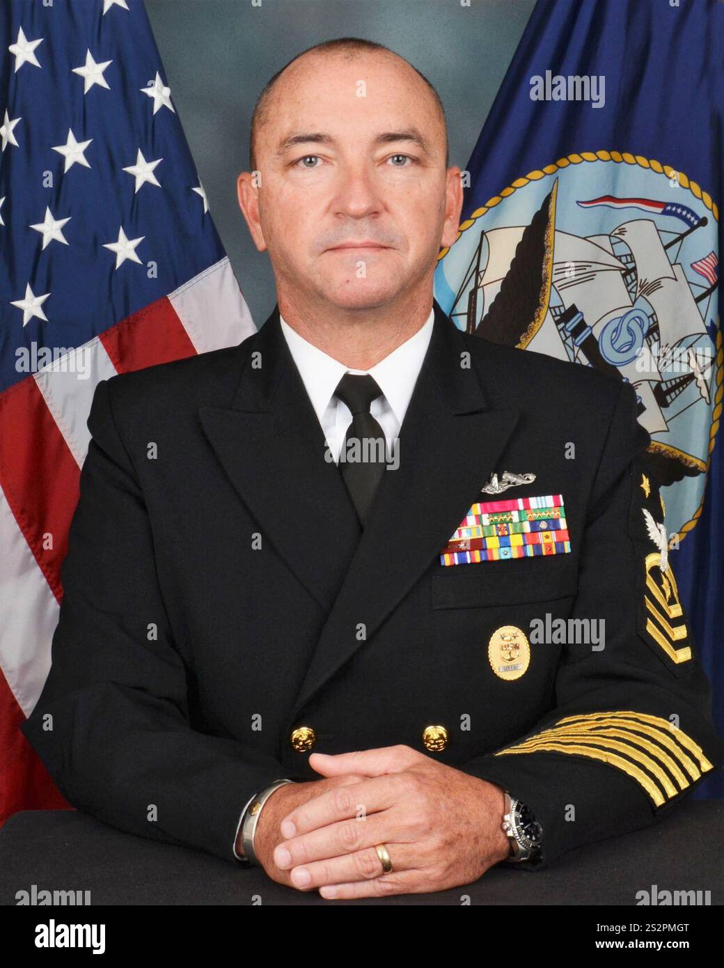 FLTCM John J. Perryman IV (3 Stock Photo - Alamy