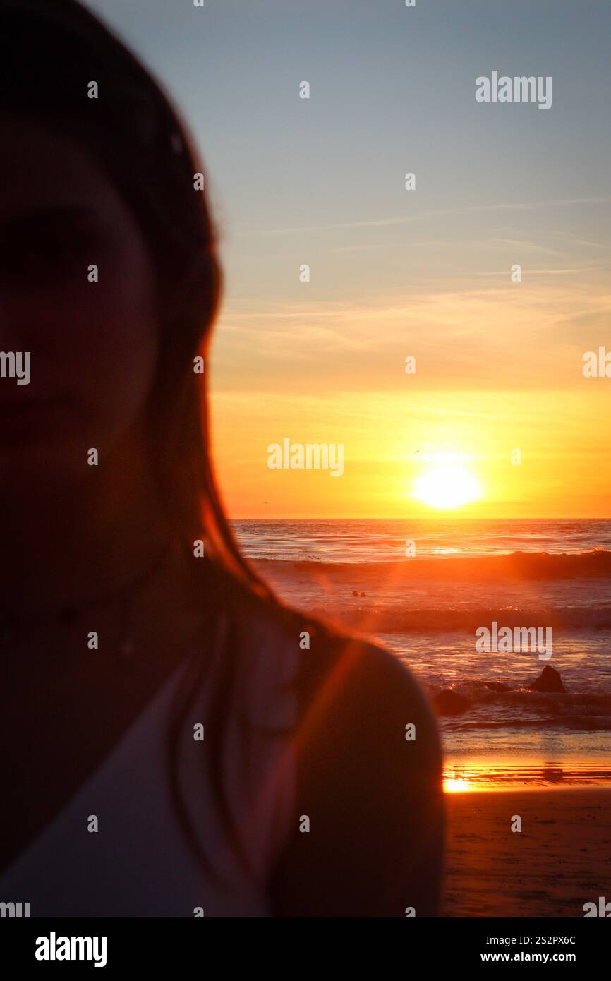 Breathtaking Scenes from the Iconic Santa Barbara Beach, California ...